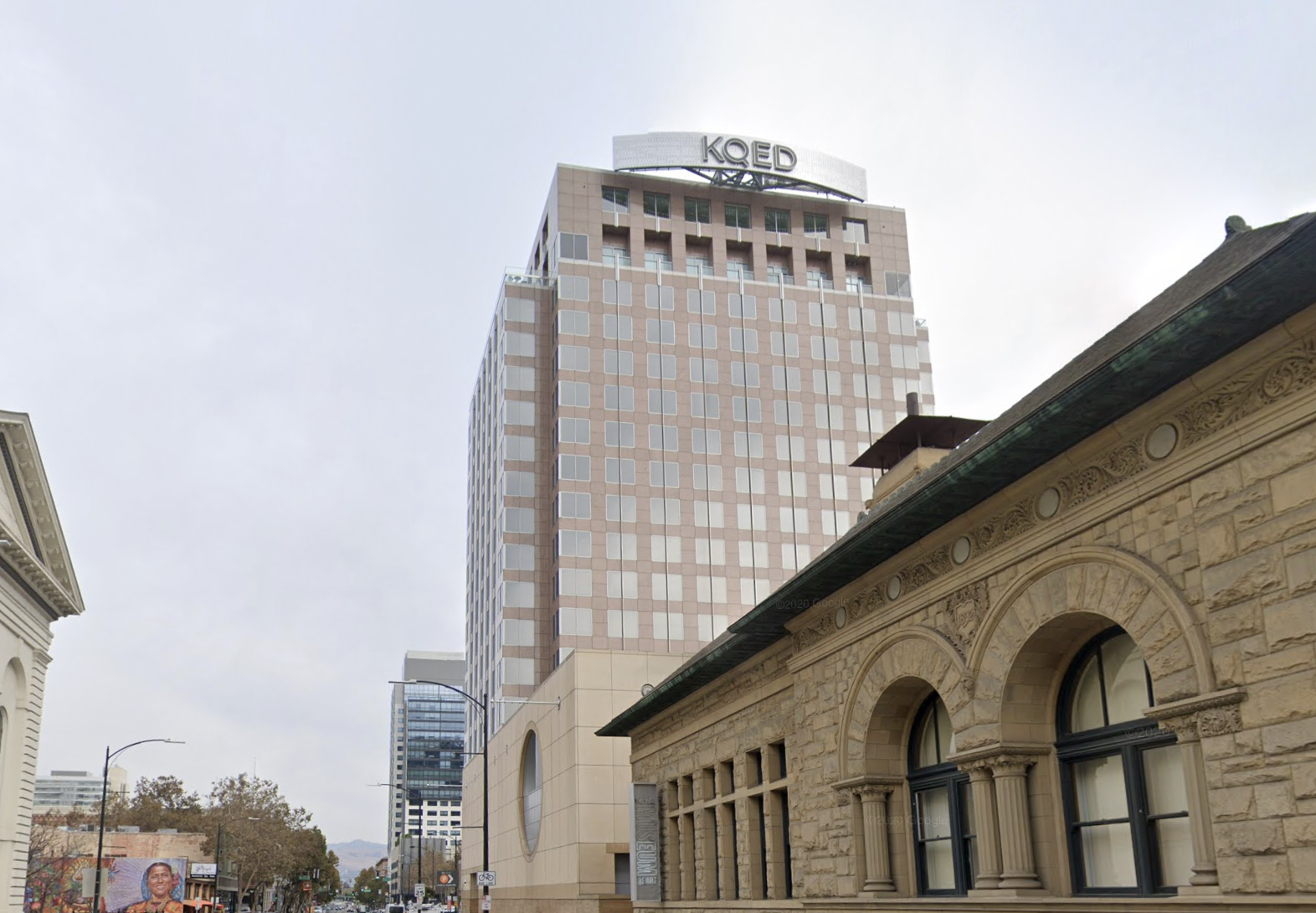 KQED eliminates San Jose office space in response to budget crisis