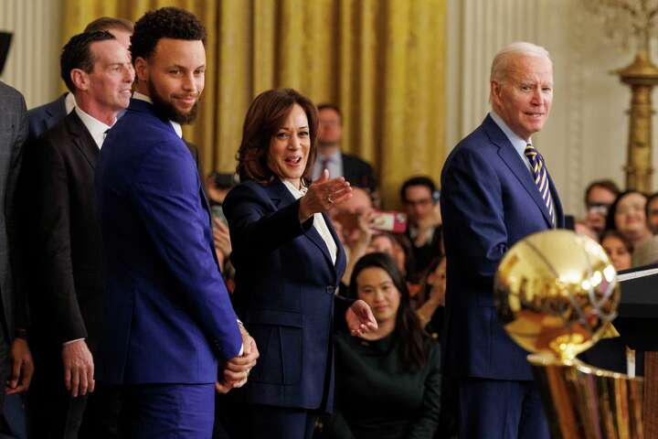President Steph Curry? Warriors star on the Olympics, his future