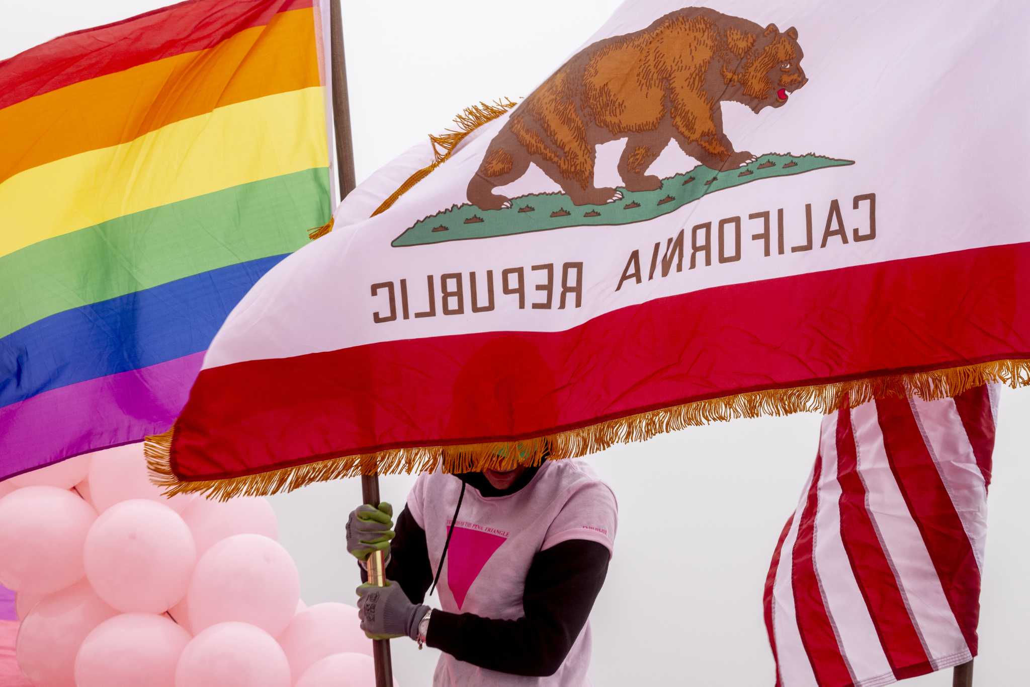 S.F. Pride is ‘laser focused on joy’ despite planned protest