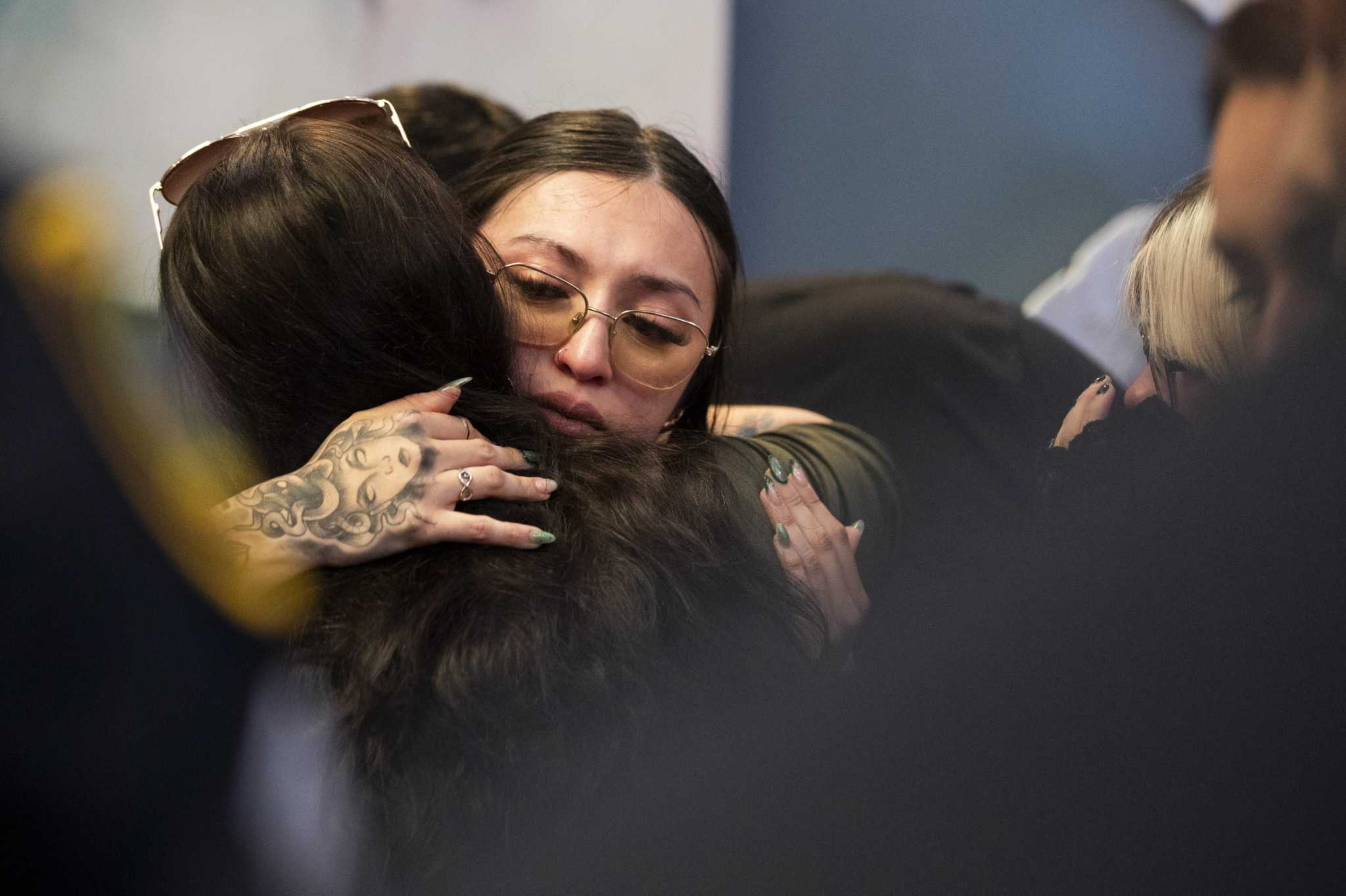 Trump mentions killing of Houston's Jocelyn Nungaray in Maduro speech