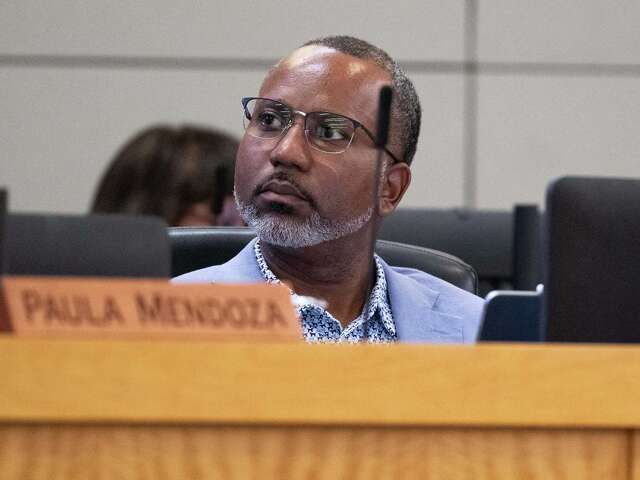 Ousted HISD school board member says he was 'shocked' by removal