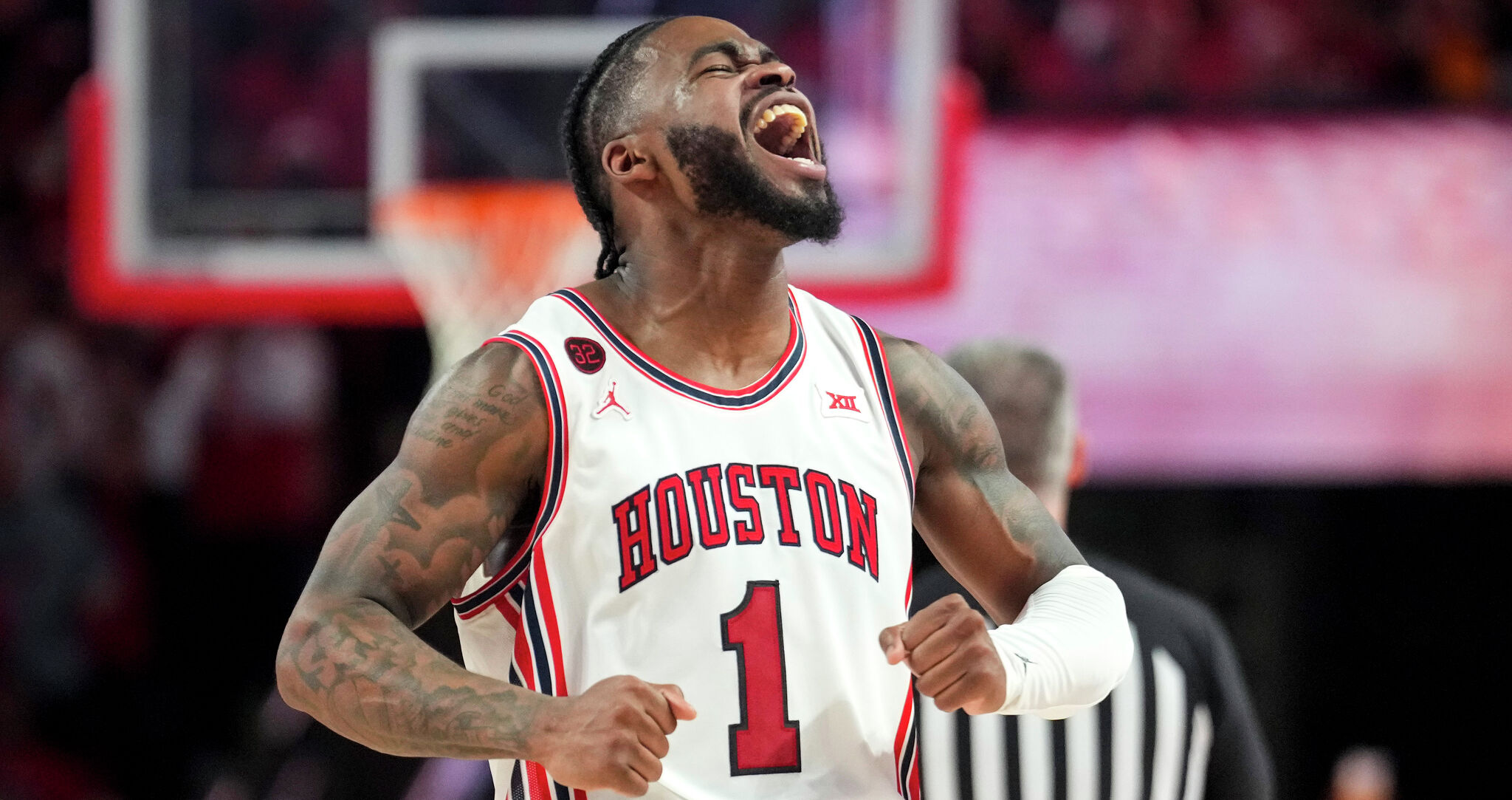 UH Cougars basketball: Jamal Shead joins Toronto Raptors at draft