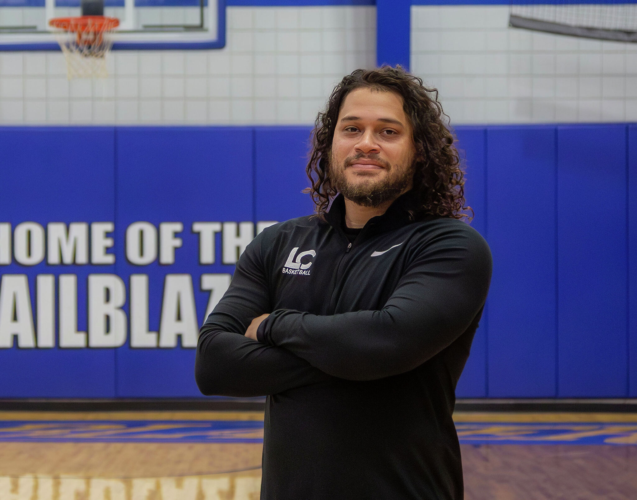 Isaac Moore named head coach of LCCC women’s basketball