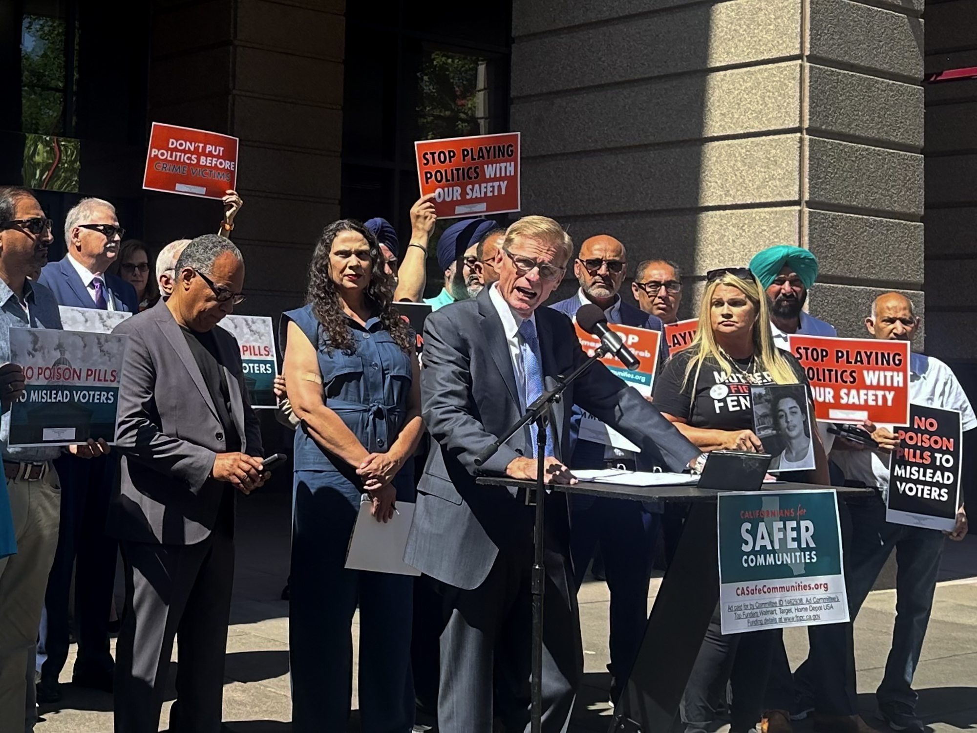 It’s official: Californians will vote on rolling back Prop. 47