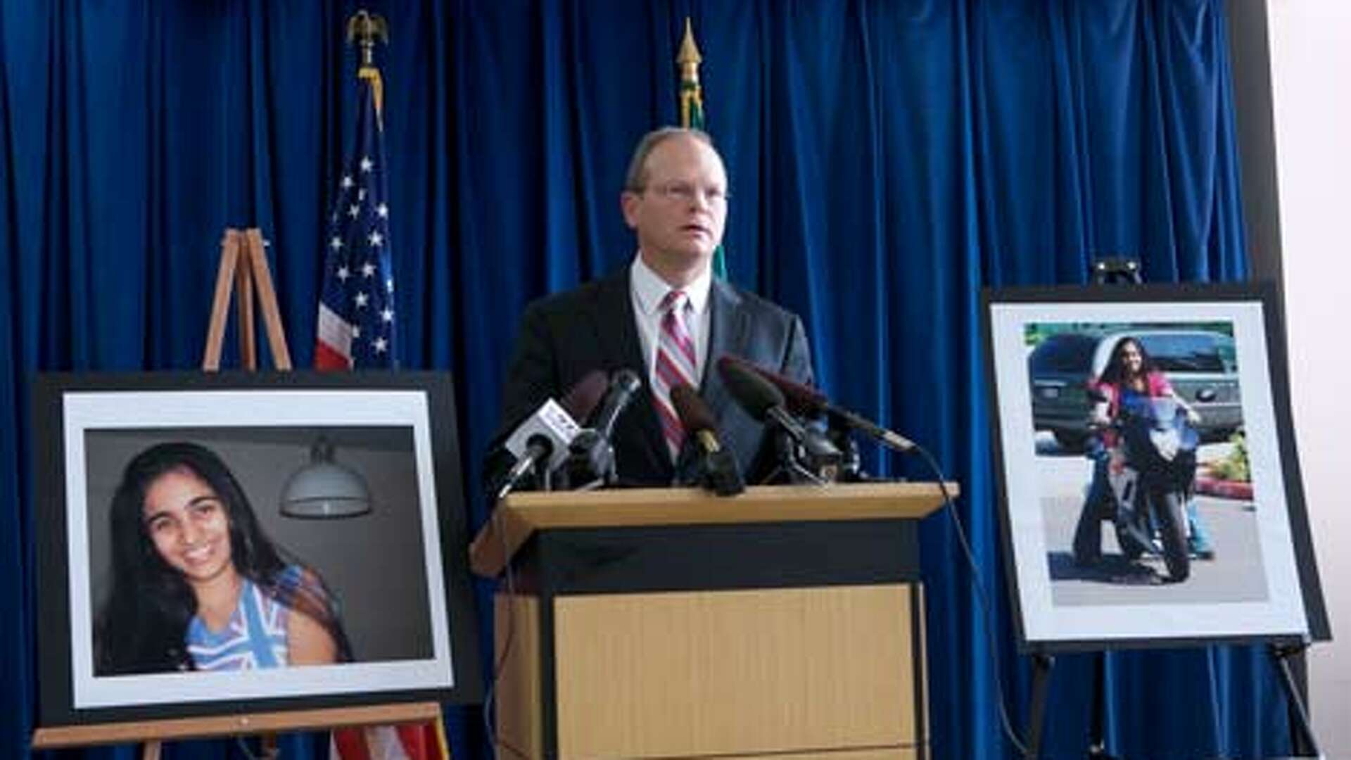 Two years after Halloween rape-killing, man charged in Redmond woman's ...