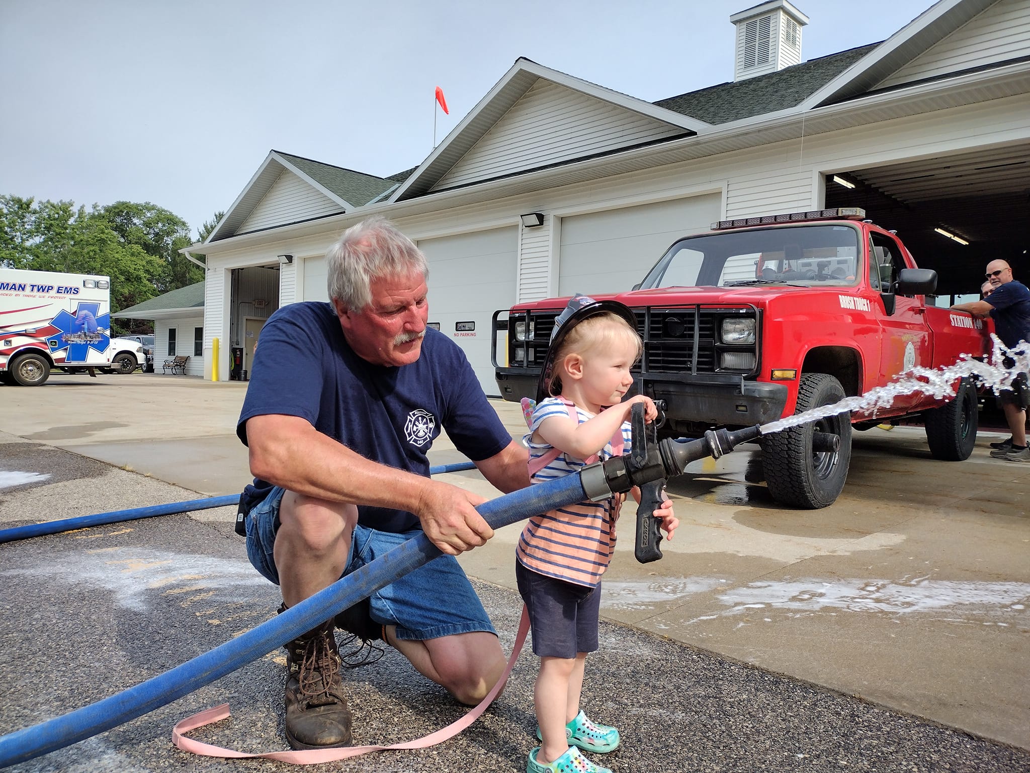 Wellston July 4 events include fire department 50th, fireworks