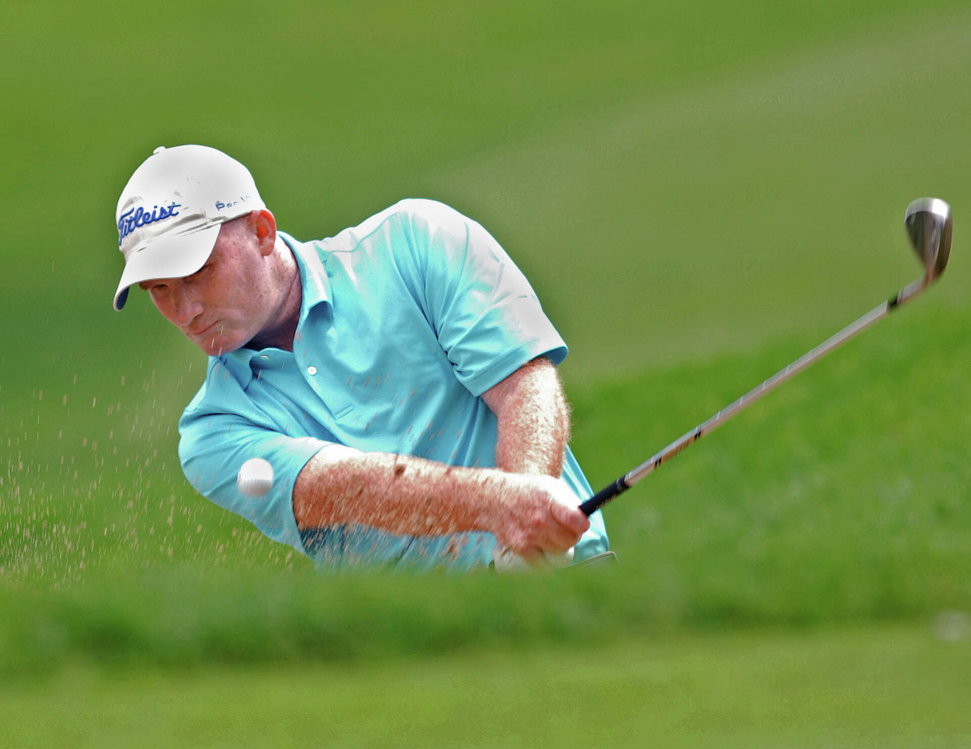 CT golfer Frank Bensel makes consecutive aces at U.S. Senior Open