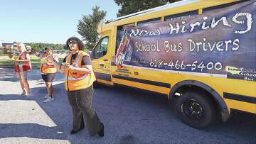 School bus driver shortage persists in Alton area