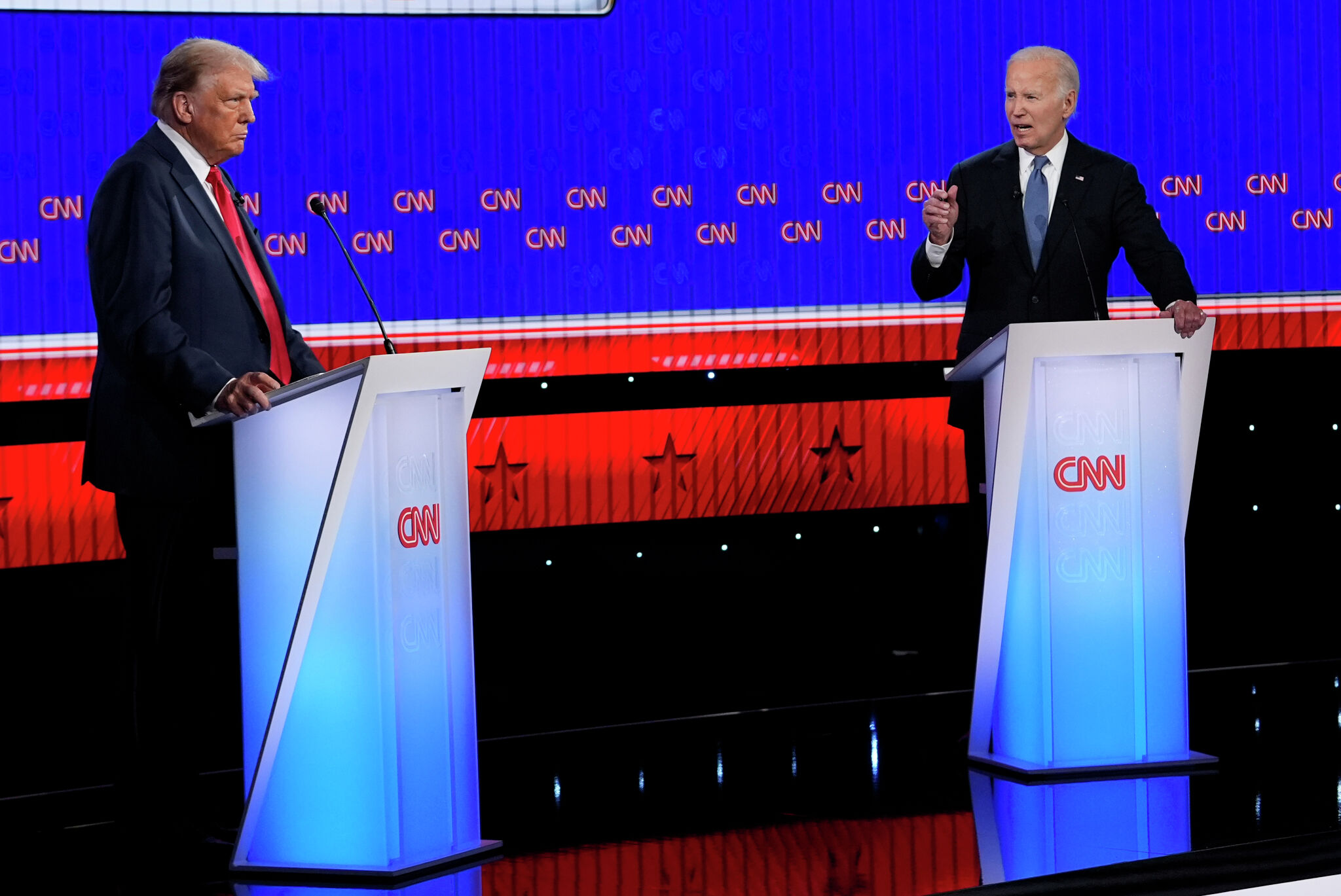 Sure, Joe Biden faltered, but is Donald Trump the right choice?