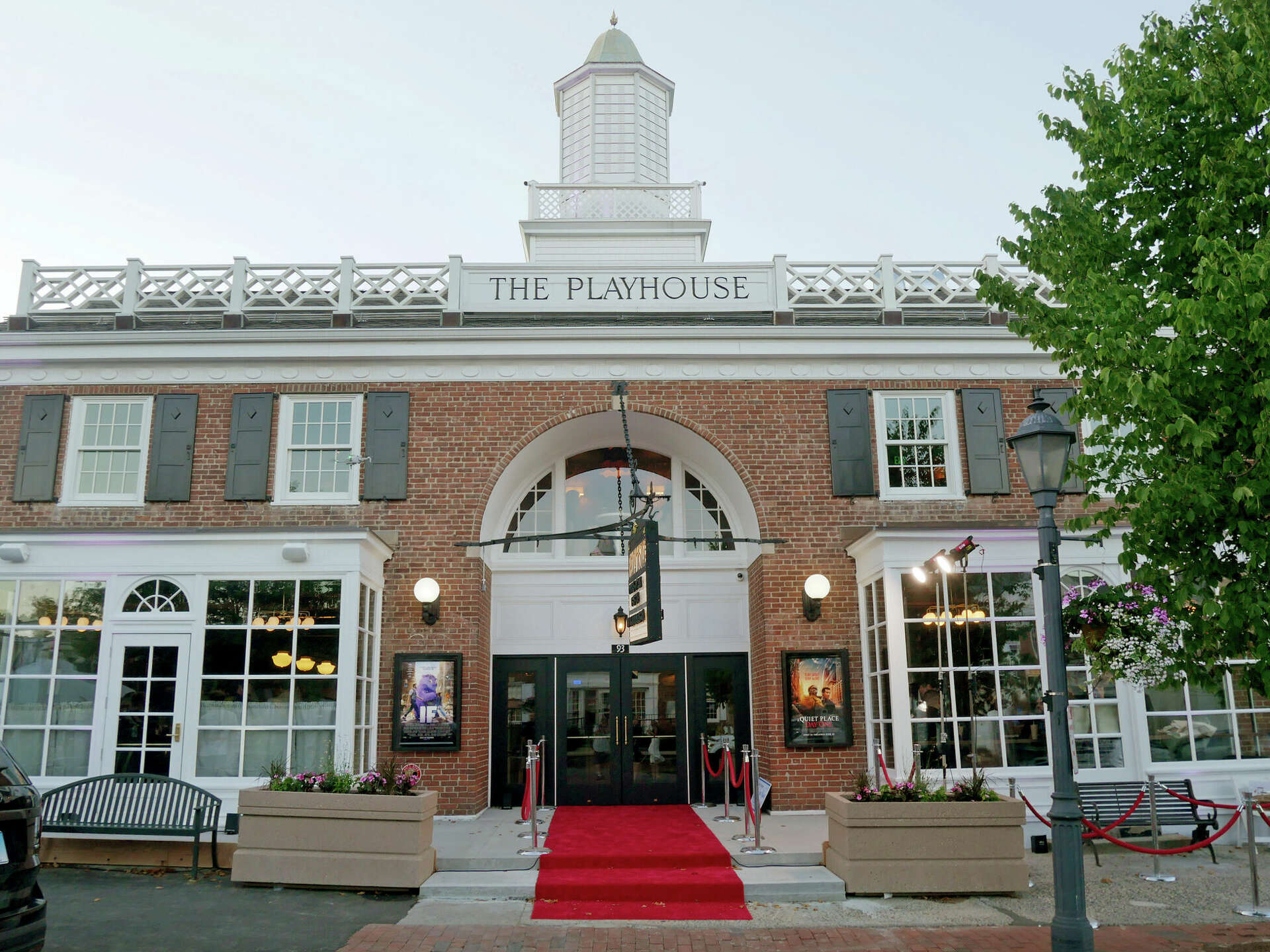 New Canaan Playhouse celebrates best weekend in its 100-year history