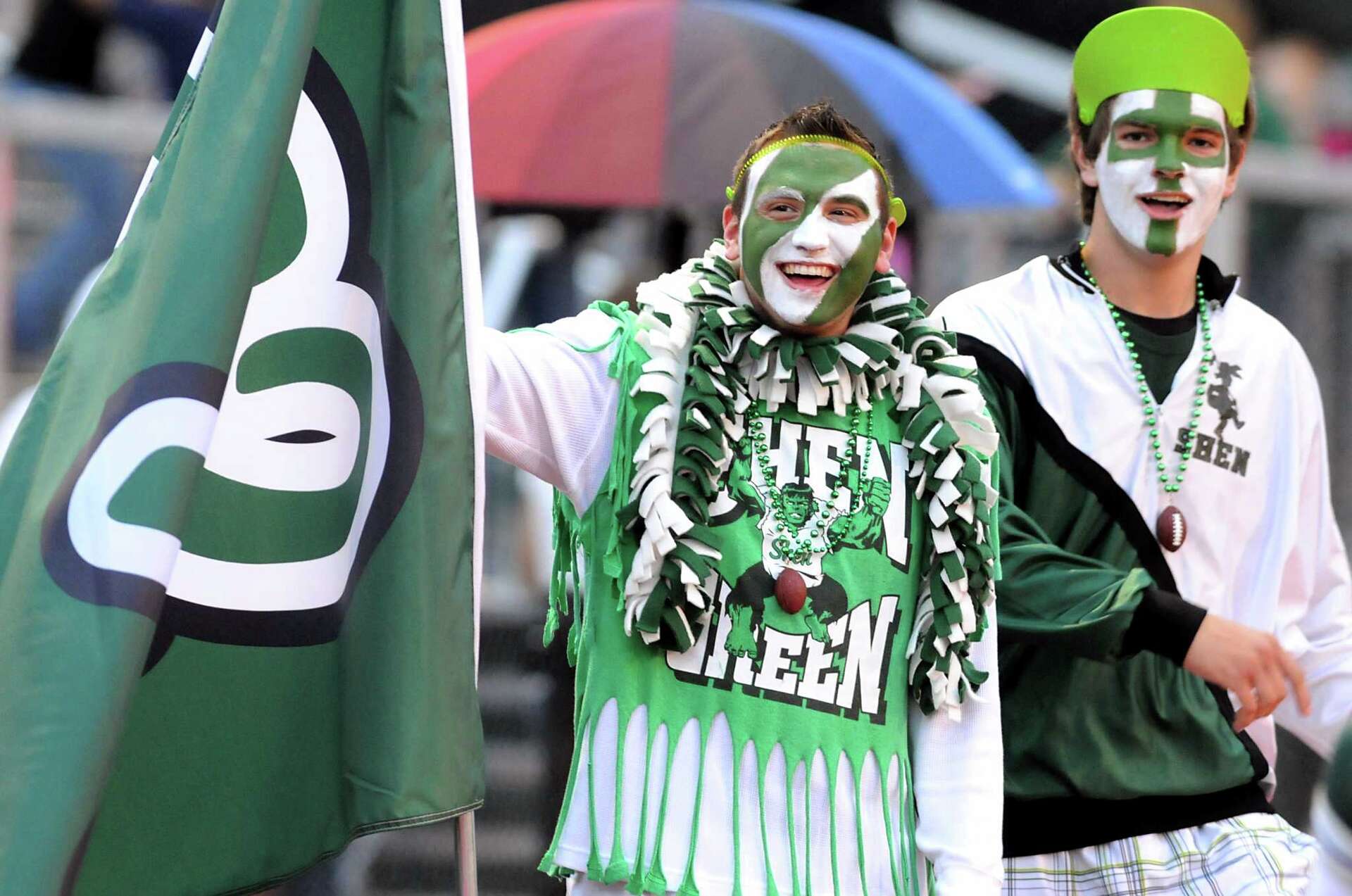 Shenendehowa's Plainsmen teams used to have an Indigenous mascot