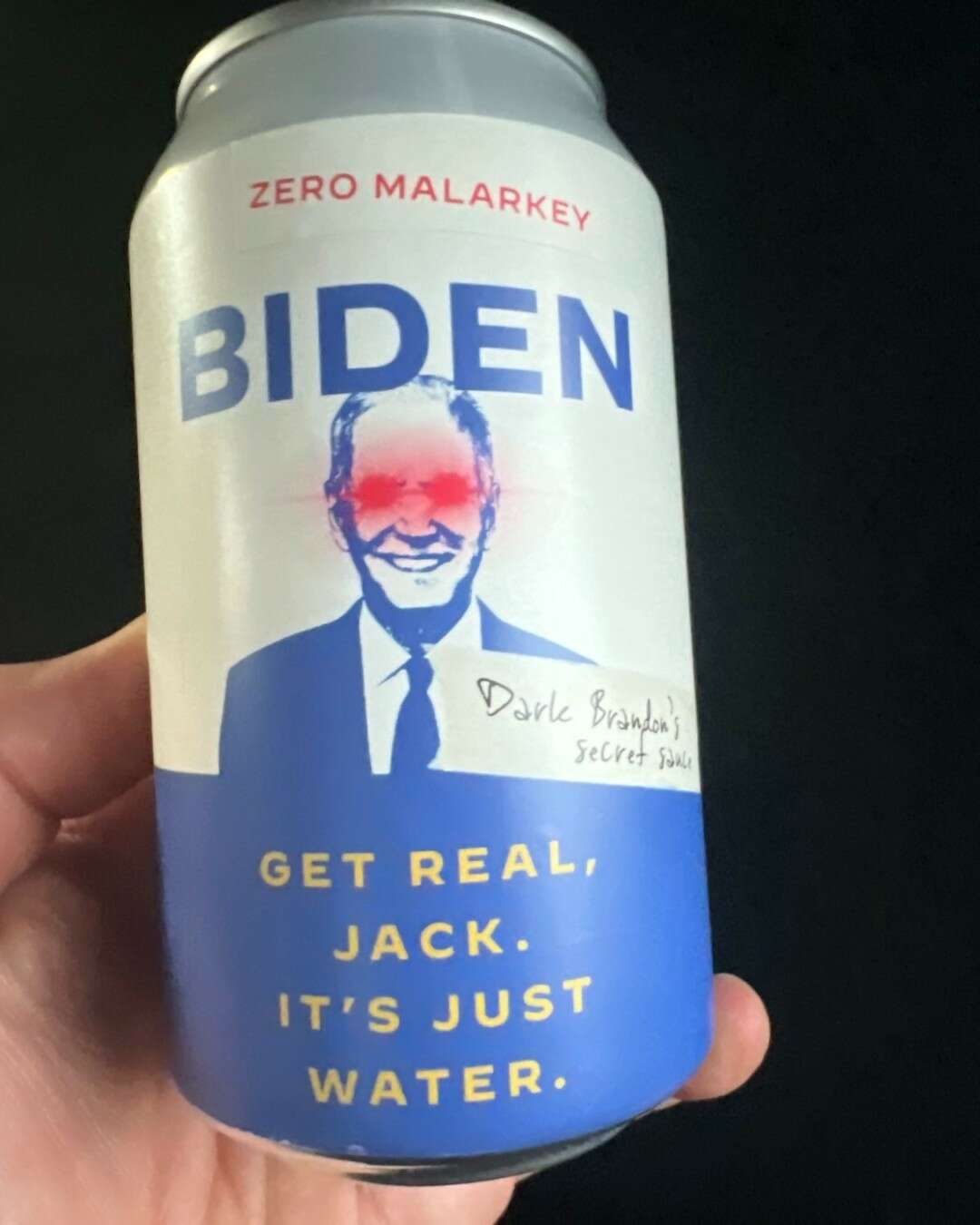 Joe Biden's 'Dark Brandon's Secret Sauce' going viral following debate