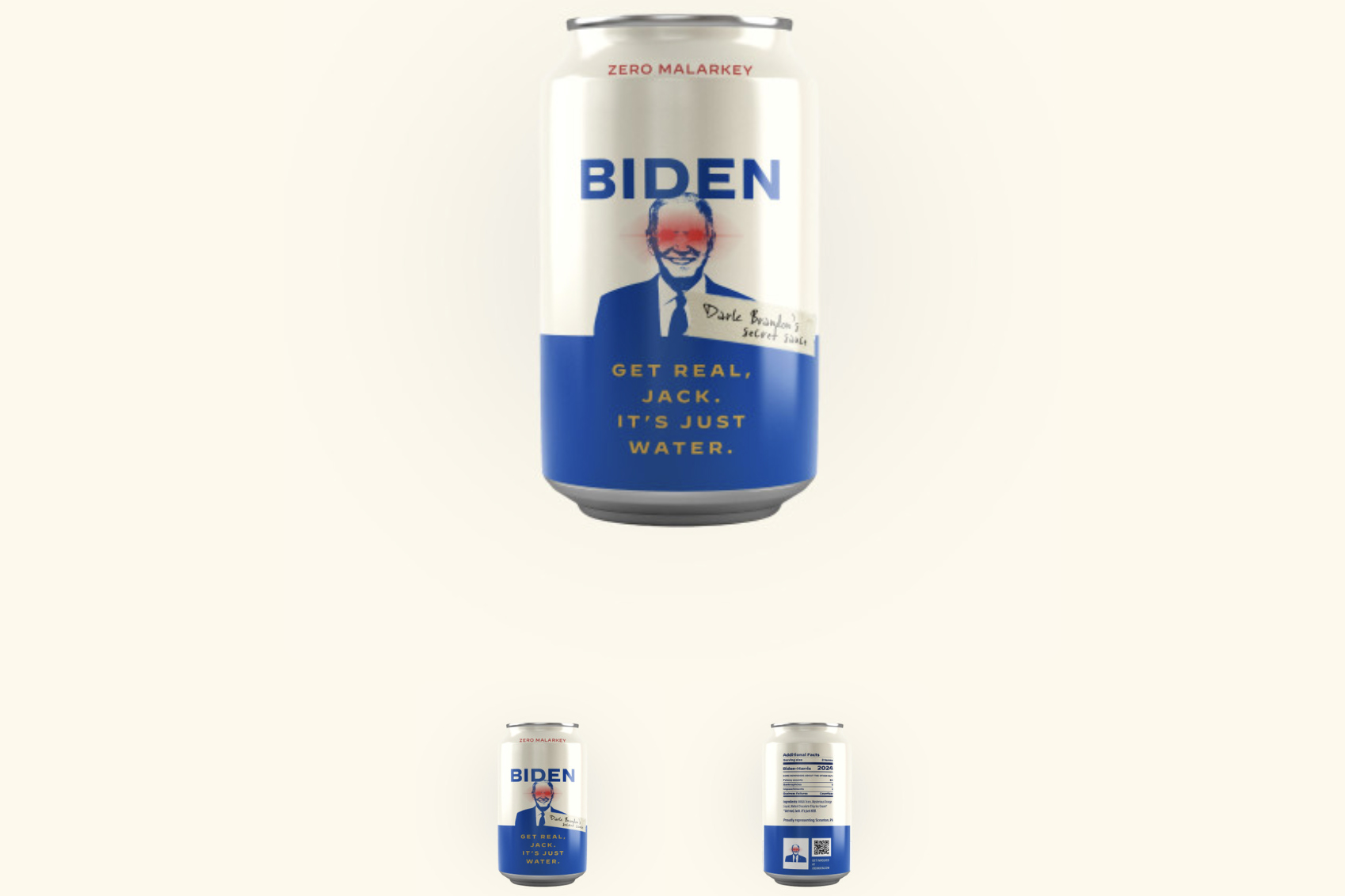 Joe Biden's 'Dark Brandon's Secret Sauce' going viral following debate