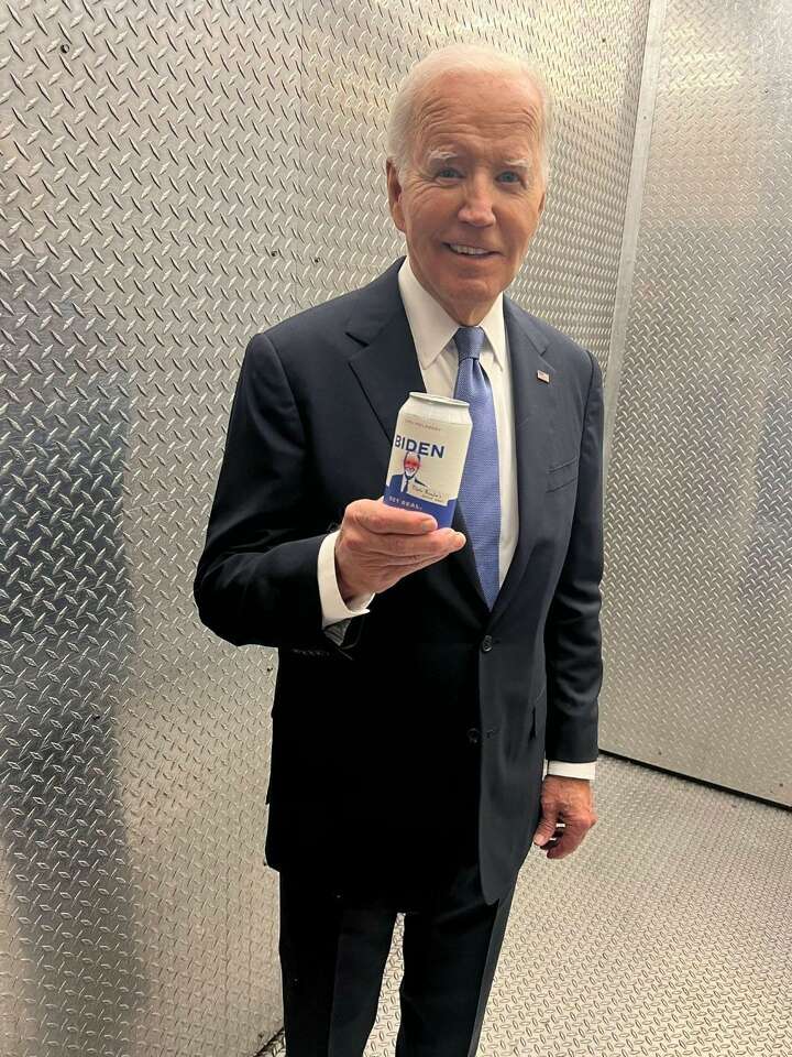 Joe Biden's 'Dark Brandon's Secret Sauce' going viral following debate