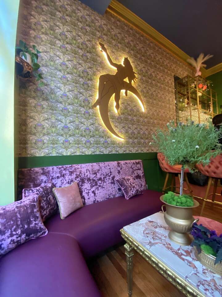 Hartford Flavor Company's cocktail parlour opening on Pratt Street