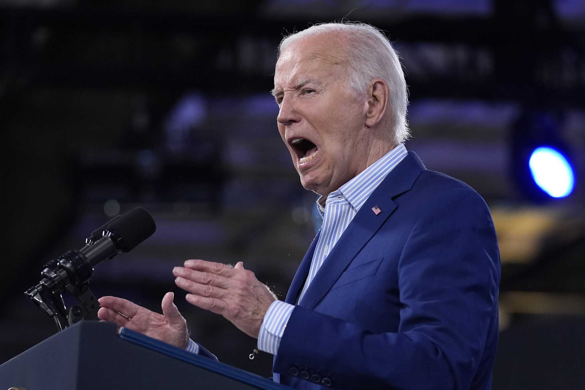 Local, Michigan political leaders offer their takes on Biden-Trump deb