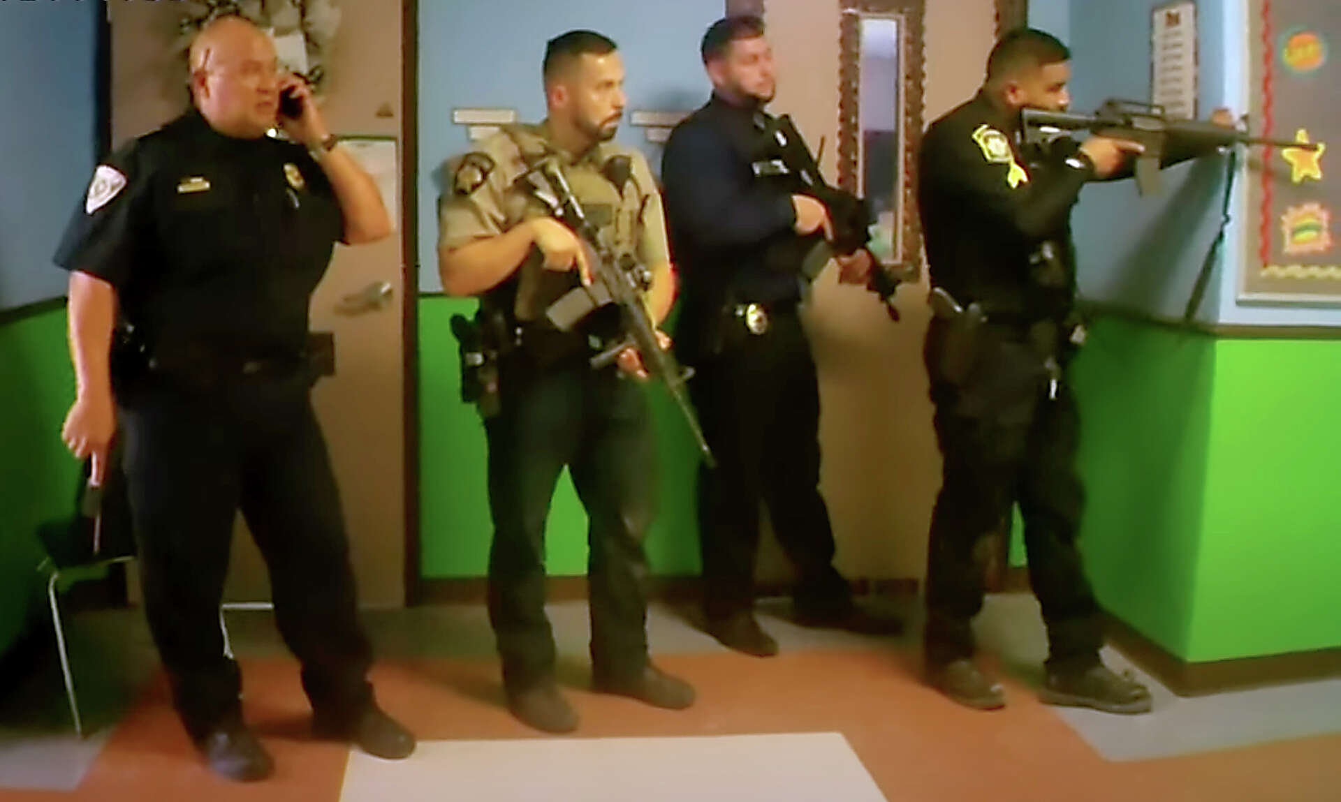 Former Uvalde school police chief Pete Arredondo indicted