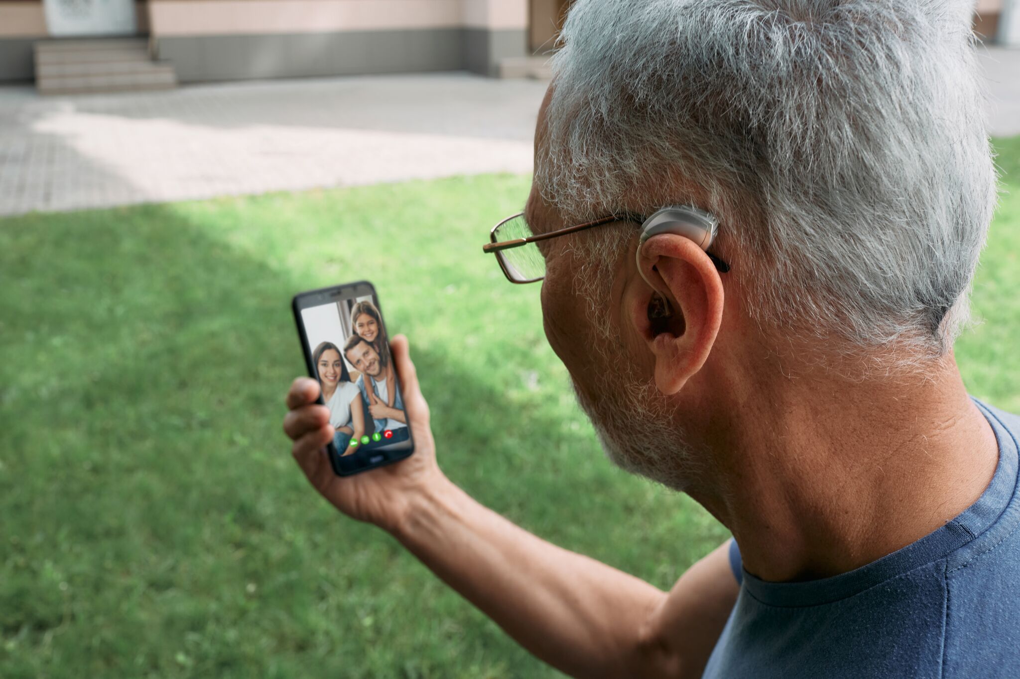 Modern hearing aid technology transforms lives
