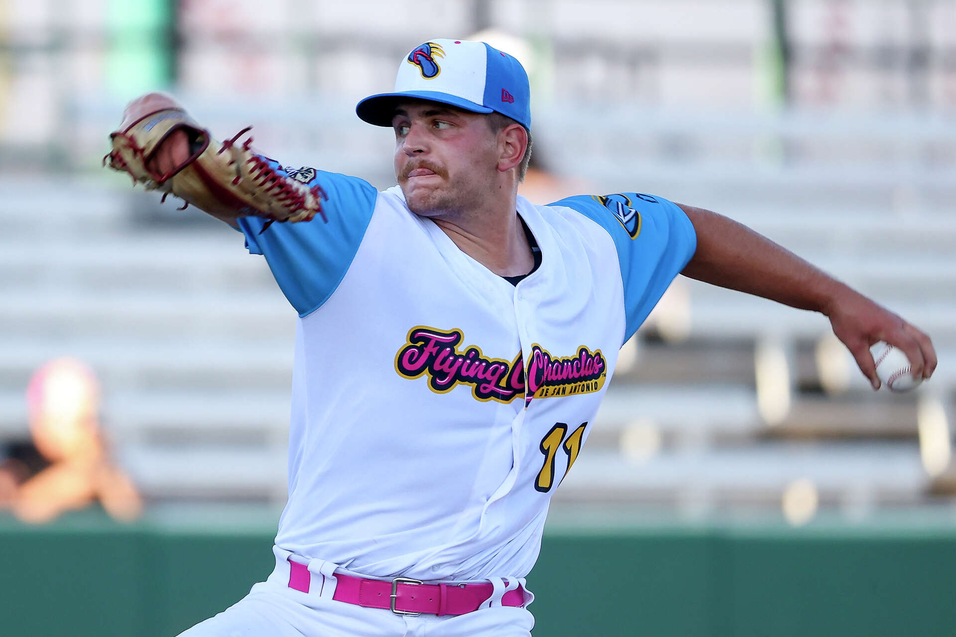 San Diego Padres top pitching prospect Robby Snelling’s road back from