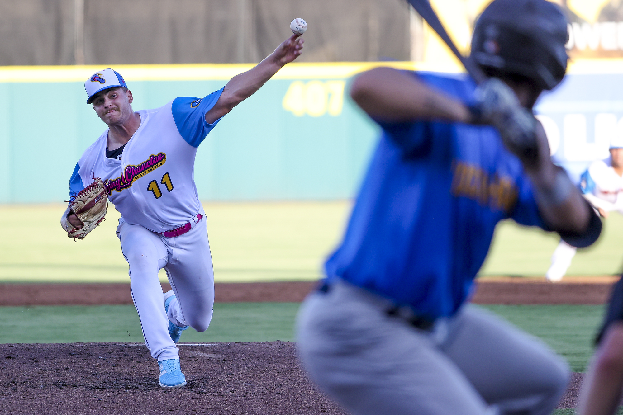 San Diego Padres top pitching prospect Robby Snelling’s road back from