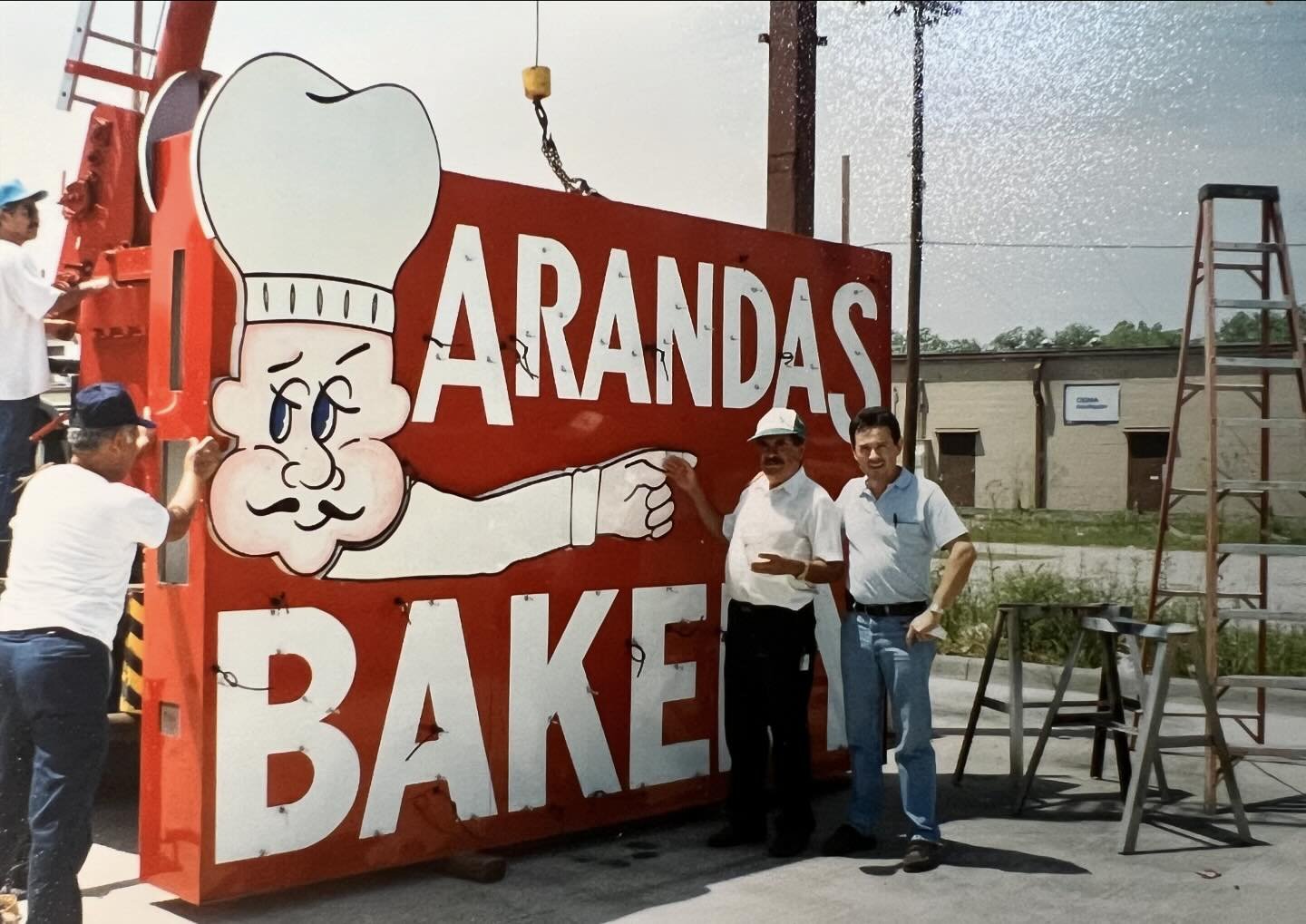 Co-founder of an iconic Texas Mexican bakery dies at 92