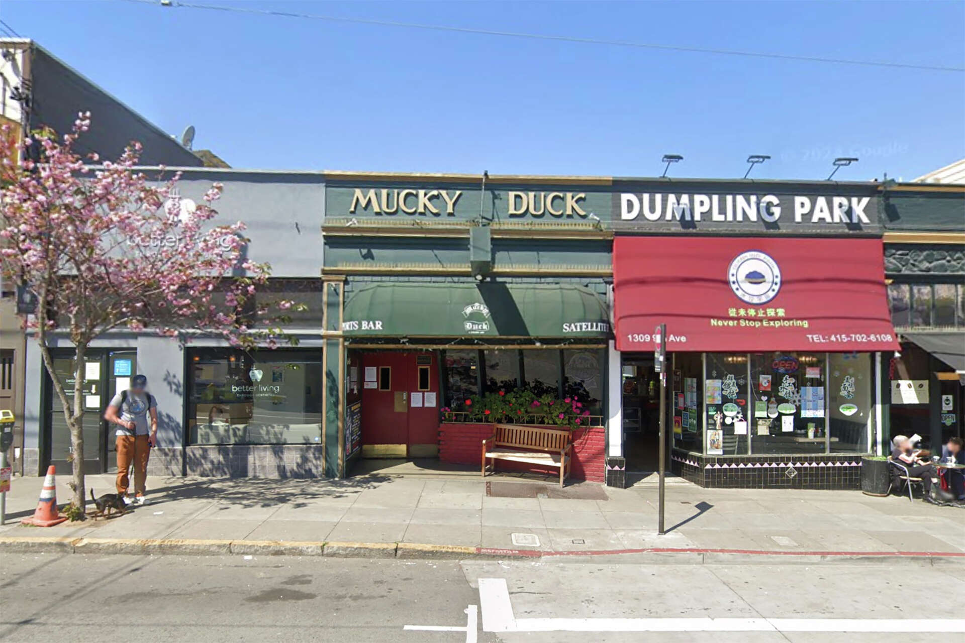 Cheers to the Mucky Duck, SF bar that took on NFL, won $4.8B lawsuit