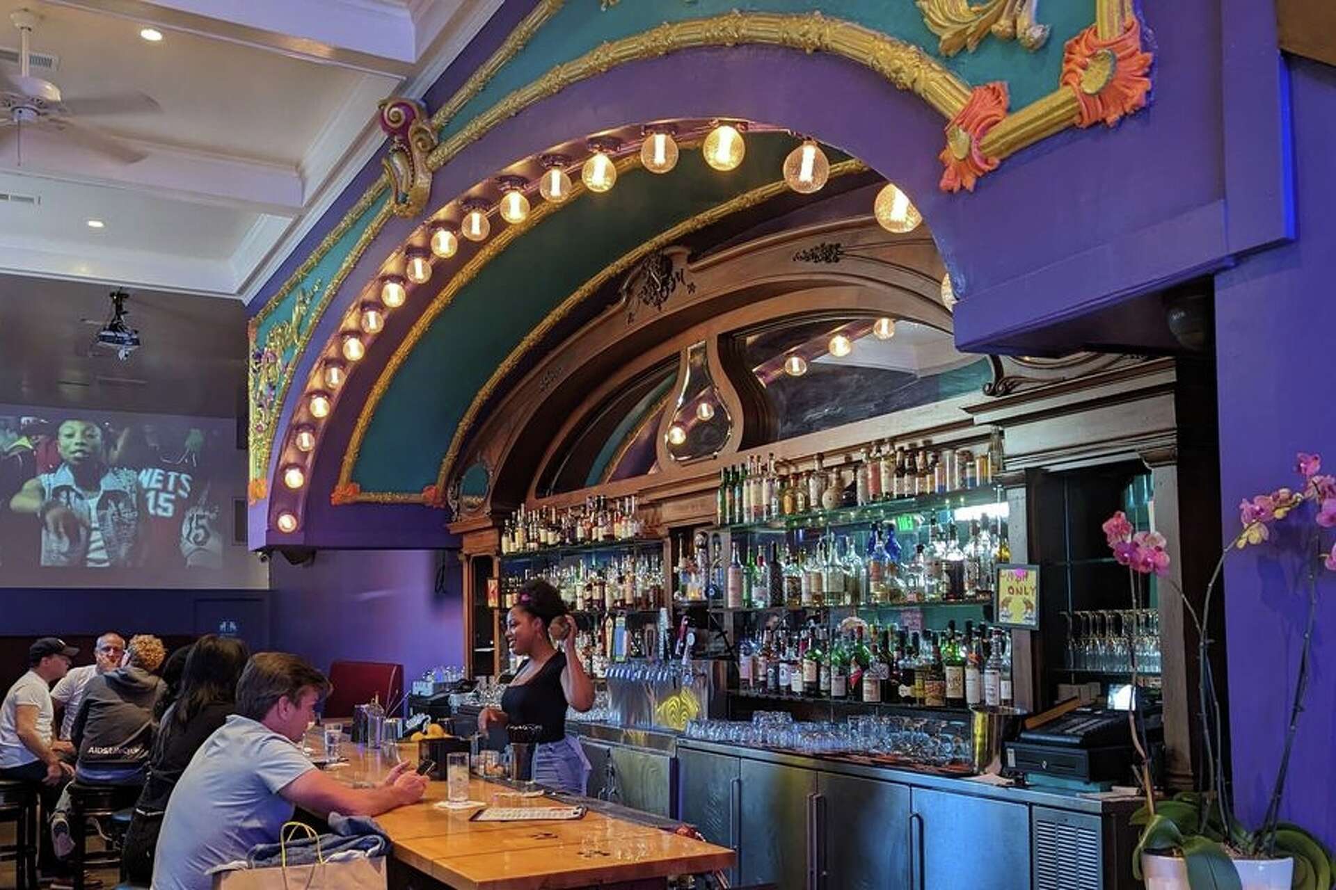 SF bar named one of the best new bars of 2024 by Bon Appetit