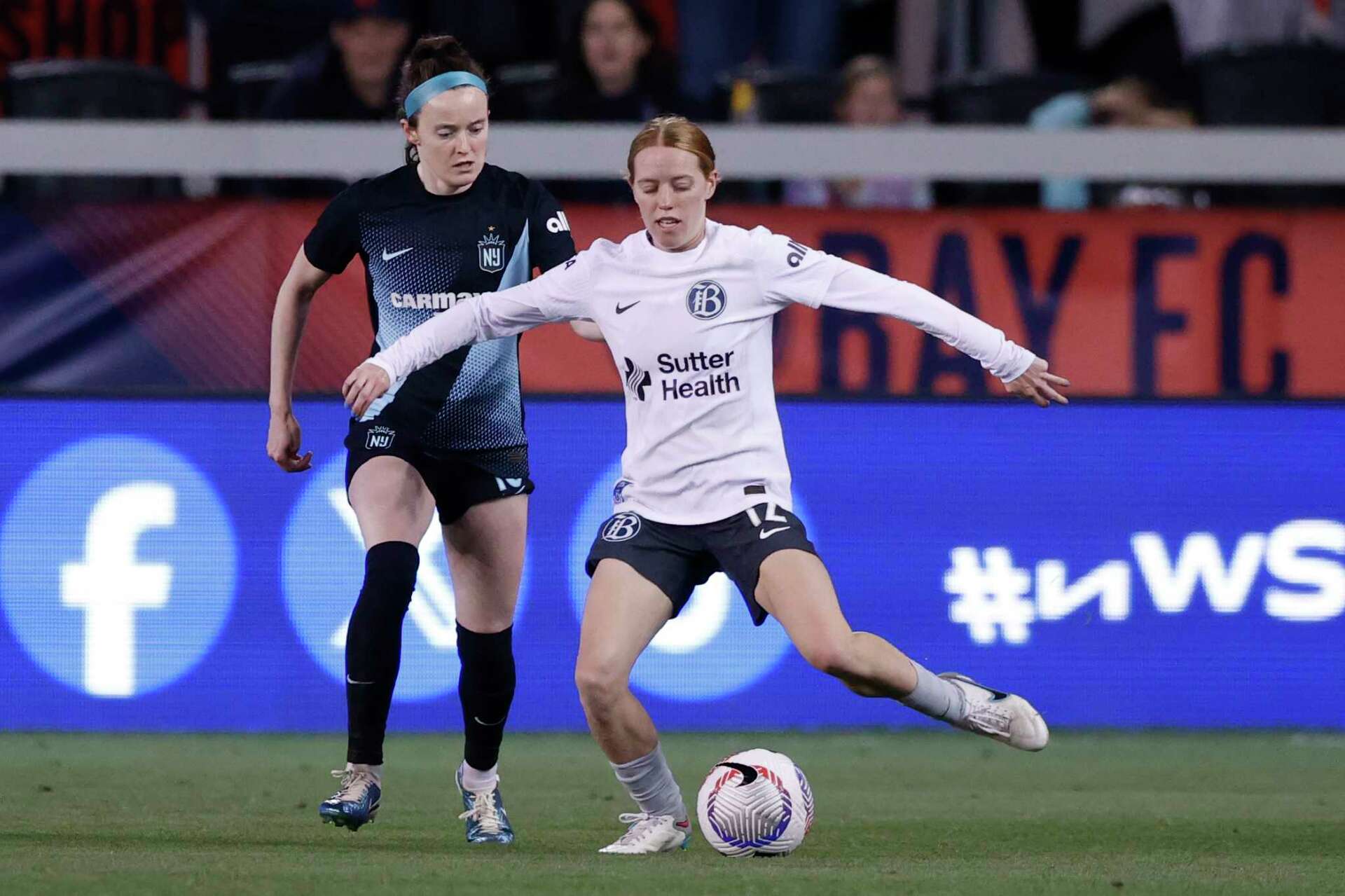 Boade's unexpected journey from academic ambition to Bay FC breakout