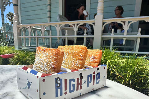 How one of Calif.'s most iconic homes became an adorable pie shop