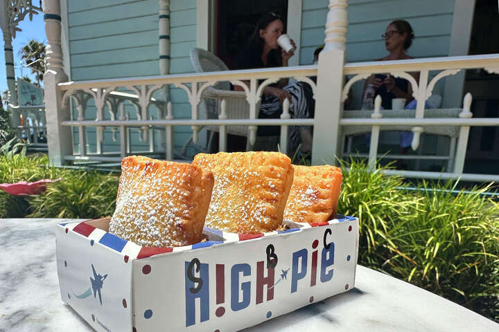 How one of Calif.'s most iconic homes became an adorable pie shop
