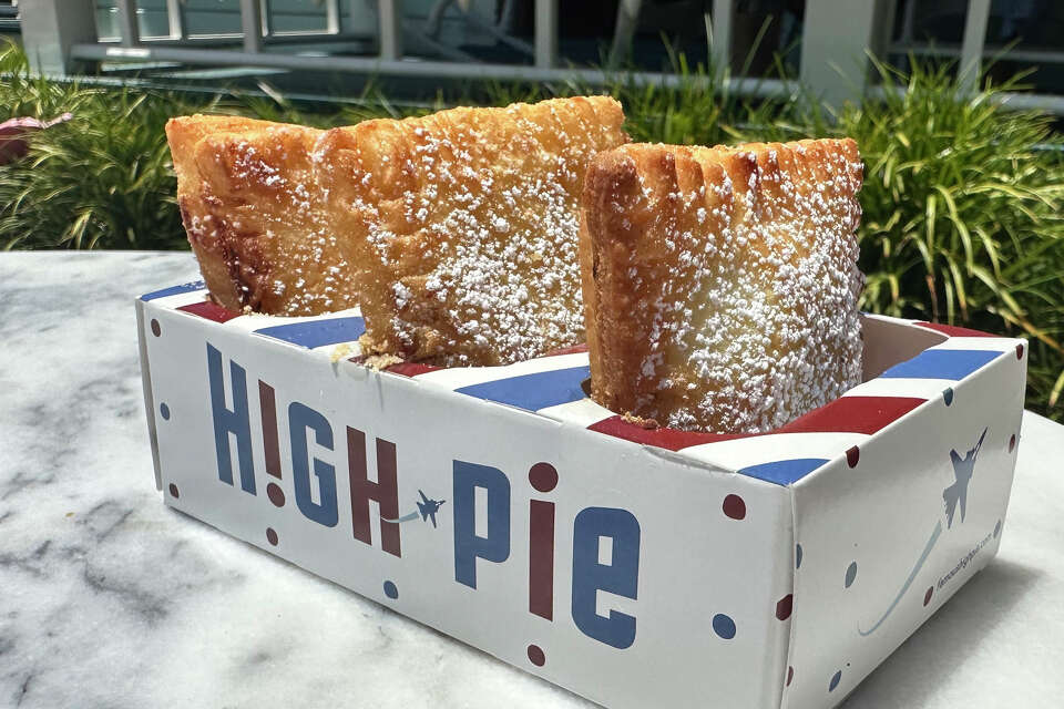 How one of Calif.'s most iconic homes became an adorable pie shop