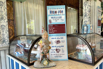 How one of Calif.'s most iconic homes became an adorable pie shop