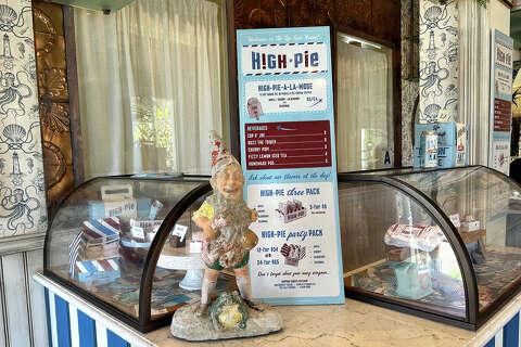 How one of Calif.'s most iconic homes became an adorable pie shop