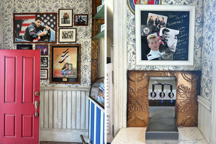 How one of Calif.'s most iconic homes became an adorable pie shop