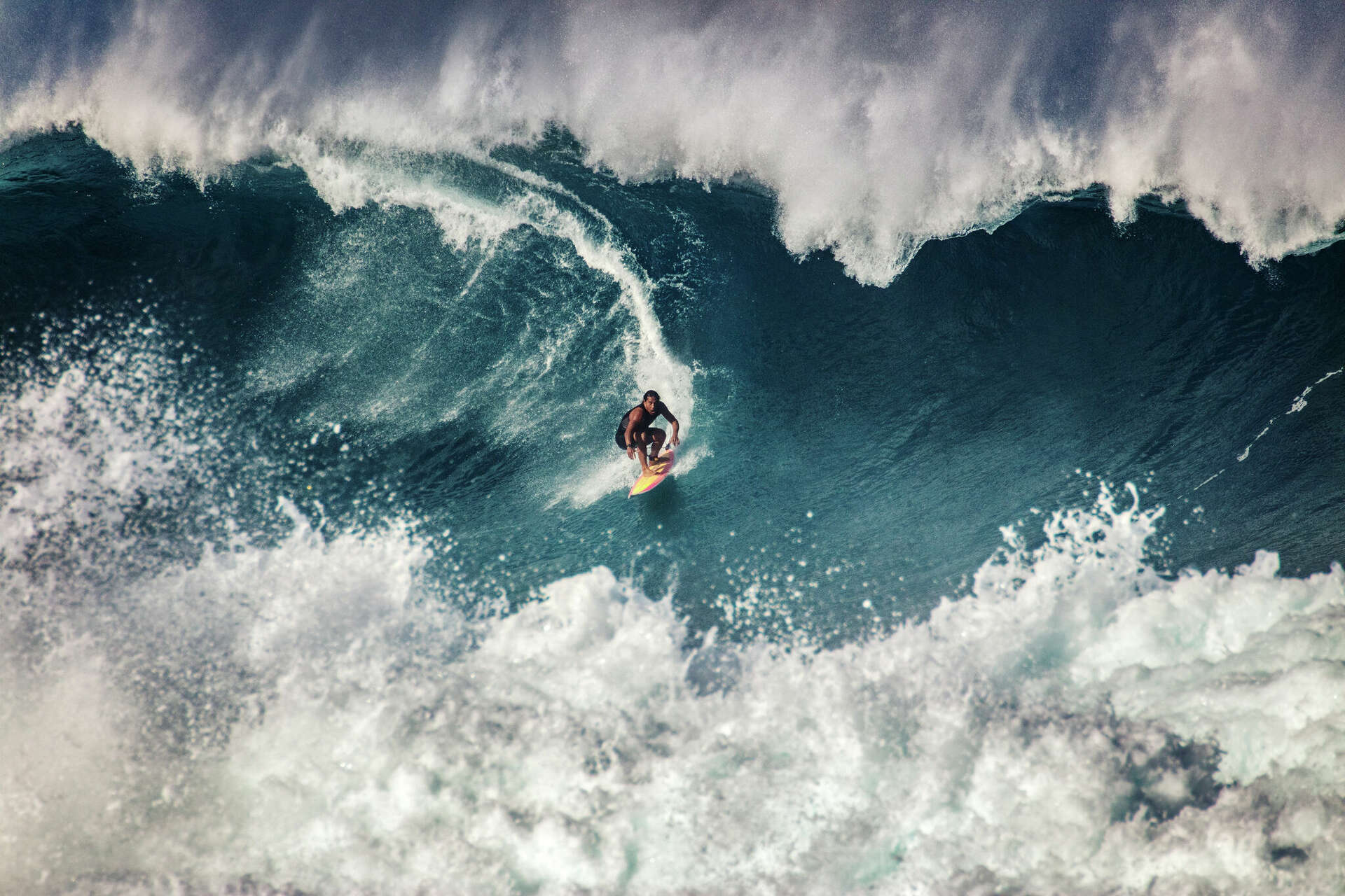 Tamayo Perry, Hawaii surfer killed in shark attack, was Pipeline icon