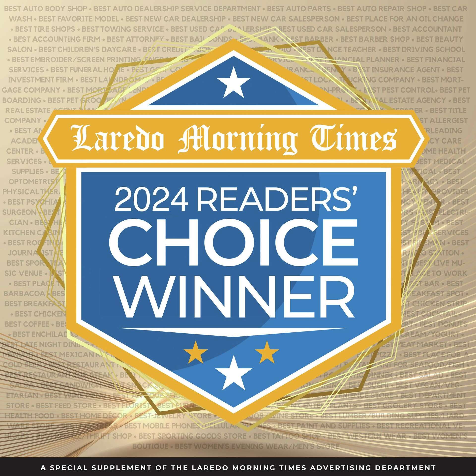 LMT Readers' Choice 2024: Laredo best restaurants, businesses & more
