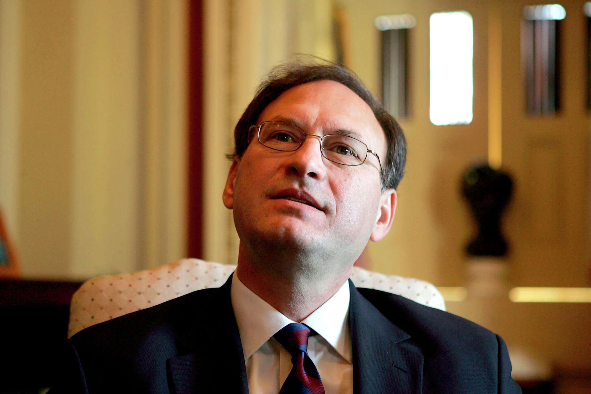 Alito's cosplay as a scientific expert is the future of America law
