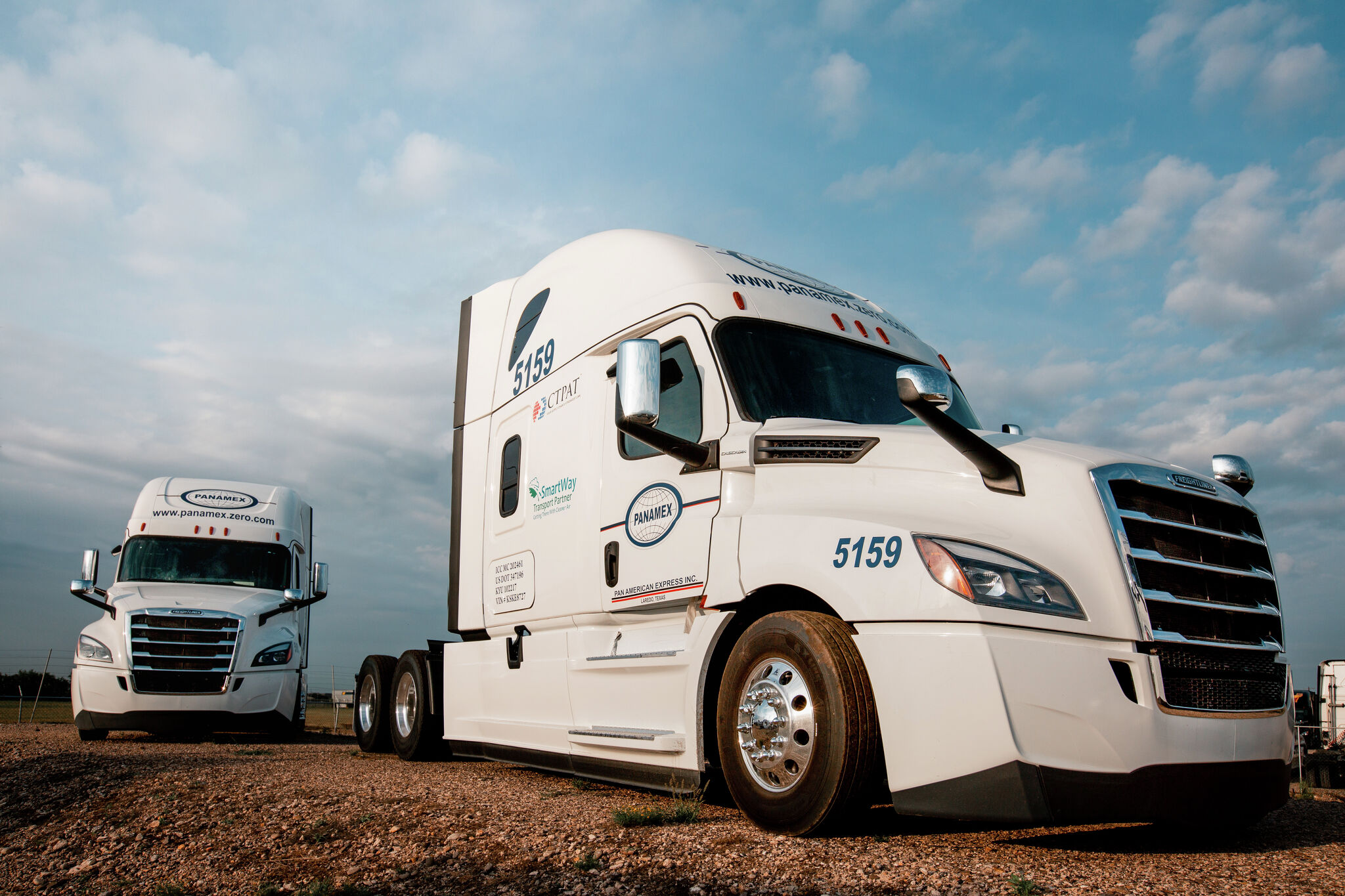 Pan American Express earns Laredo Morning Times award again