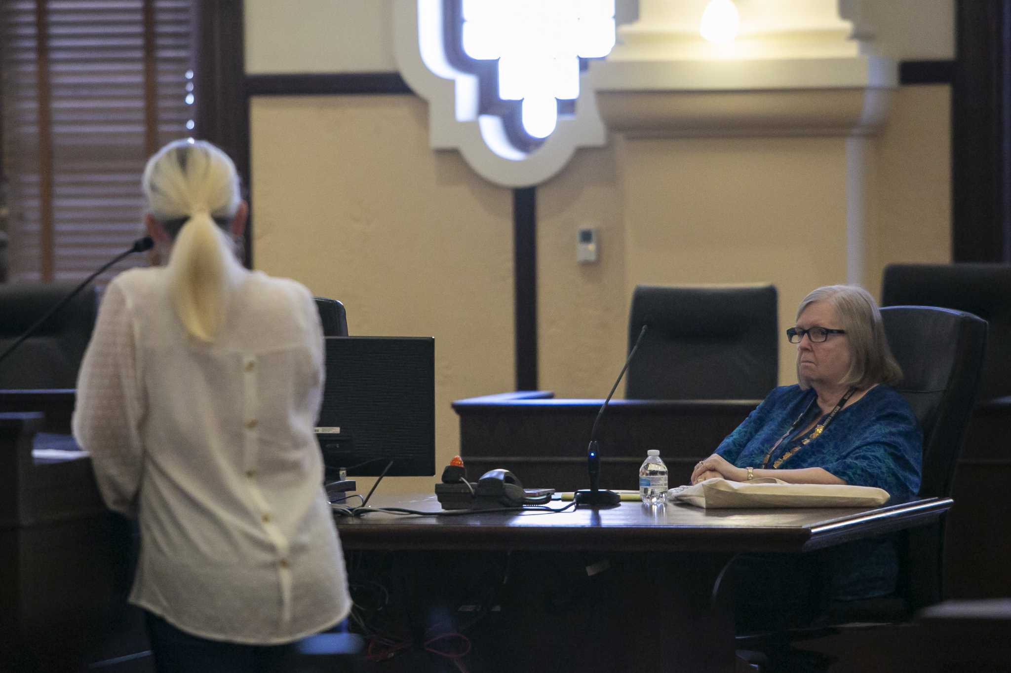 Bexar County elections chief to step down amid controversy