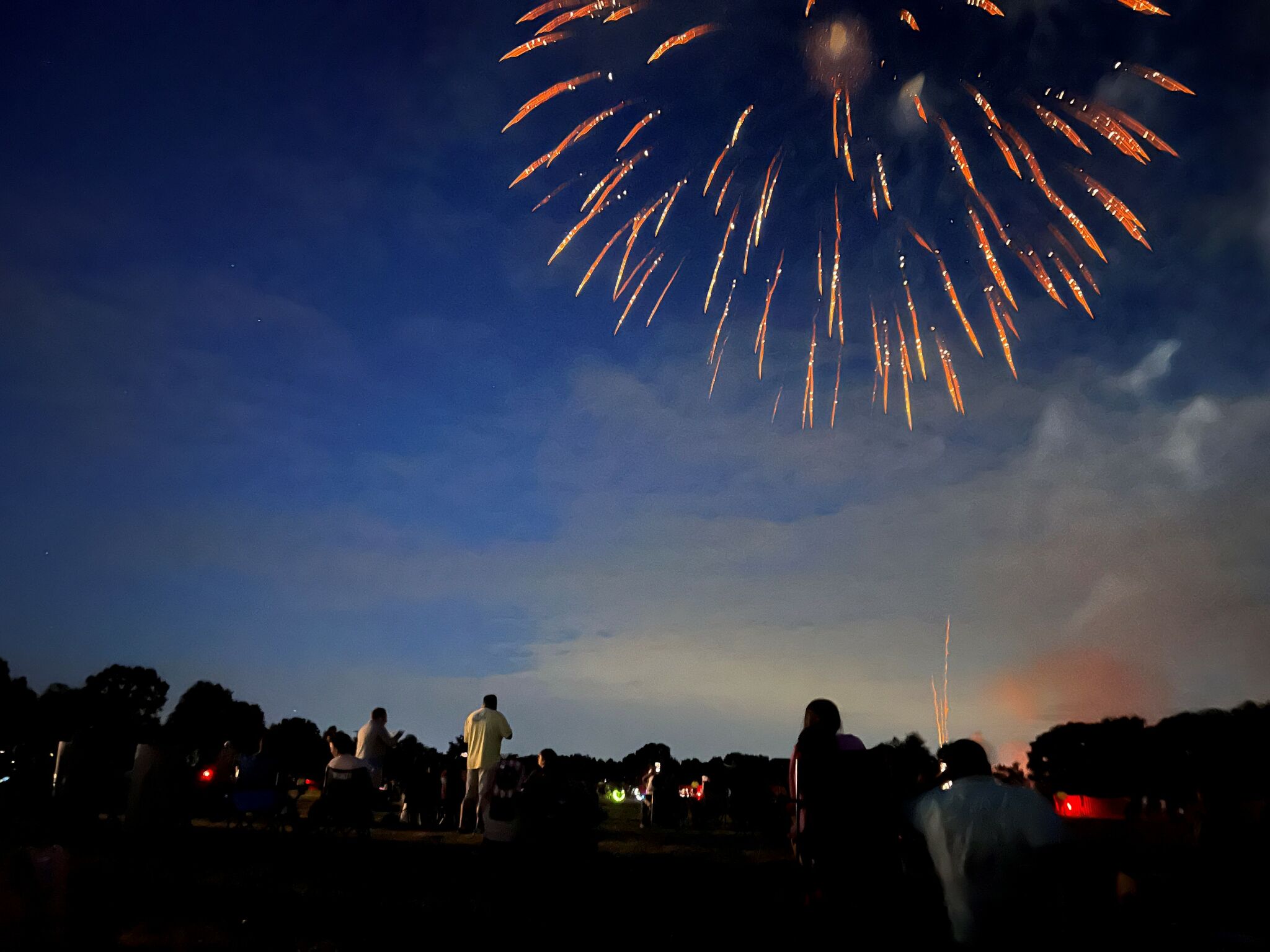 In photos: Hamden celebrates Independence Day with fireworks