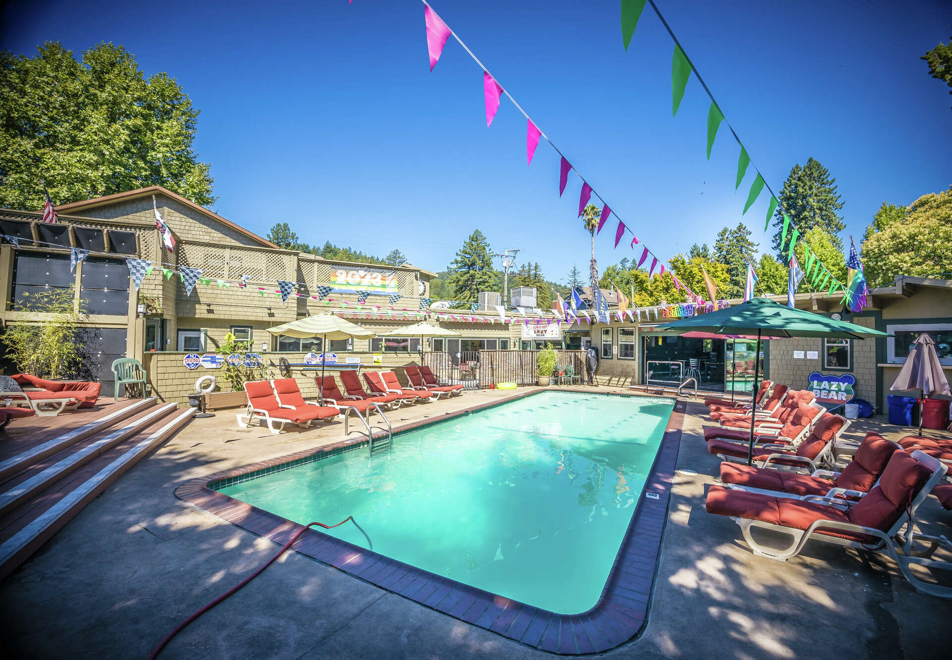 Russian River resort for sale, owners look to retain LGBTQ legacy