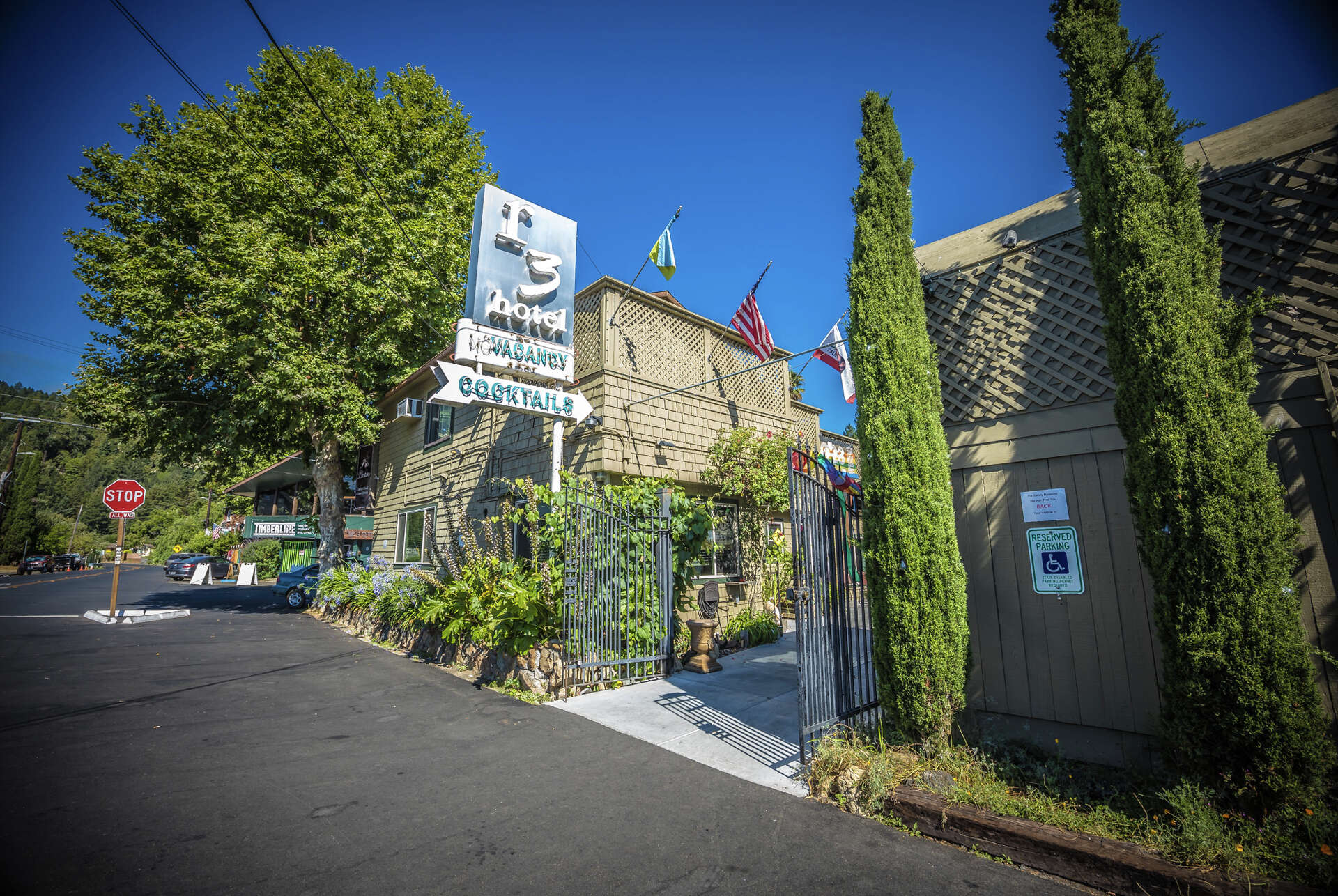 Russian River resort for sale, owners look to retain LGBTQ legacy