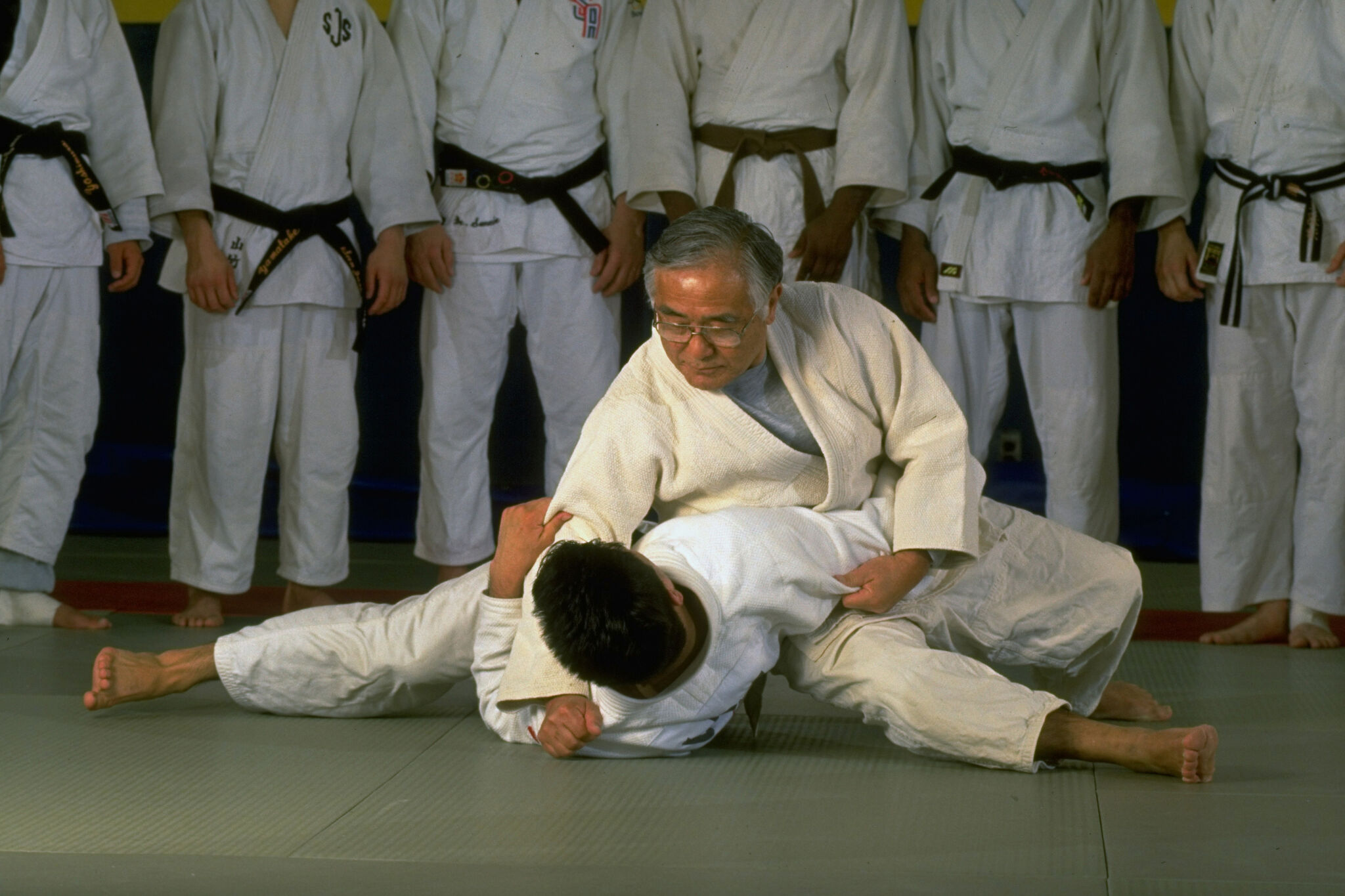 ’A true legend’: SJSU judo coach who trained 22 Olympians dies at 104