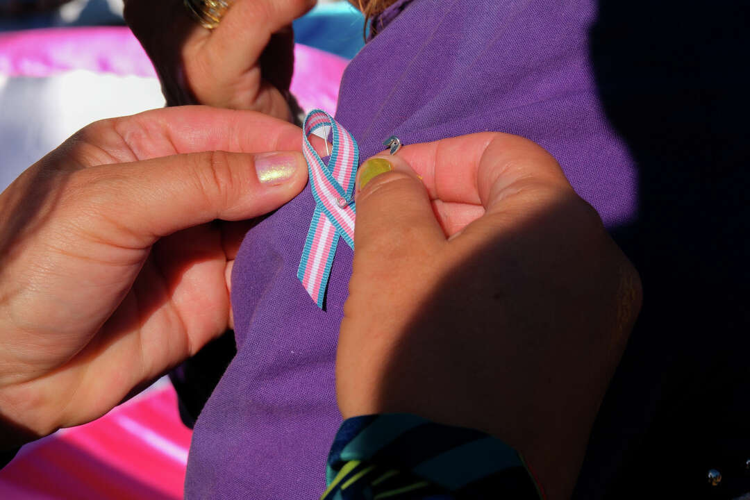 SF Trans March draws thousands during crucial time for community