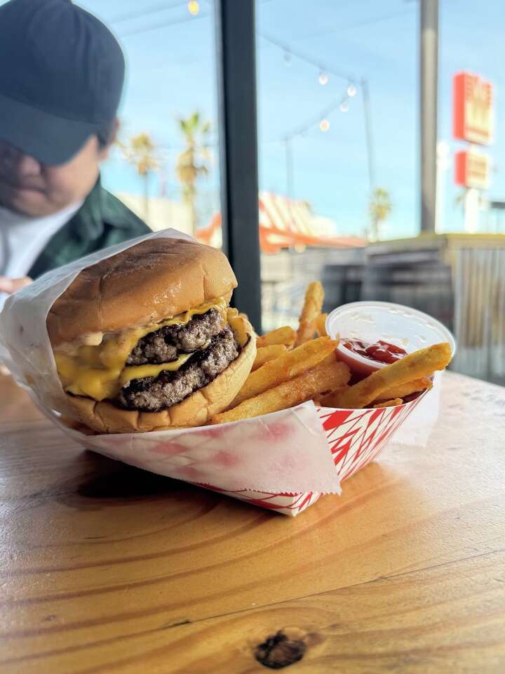The best unexpected burger destinations in Greater Houston