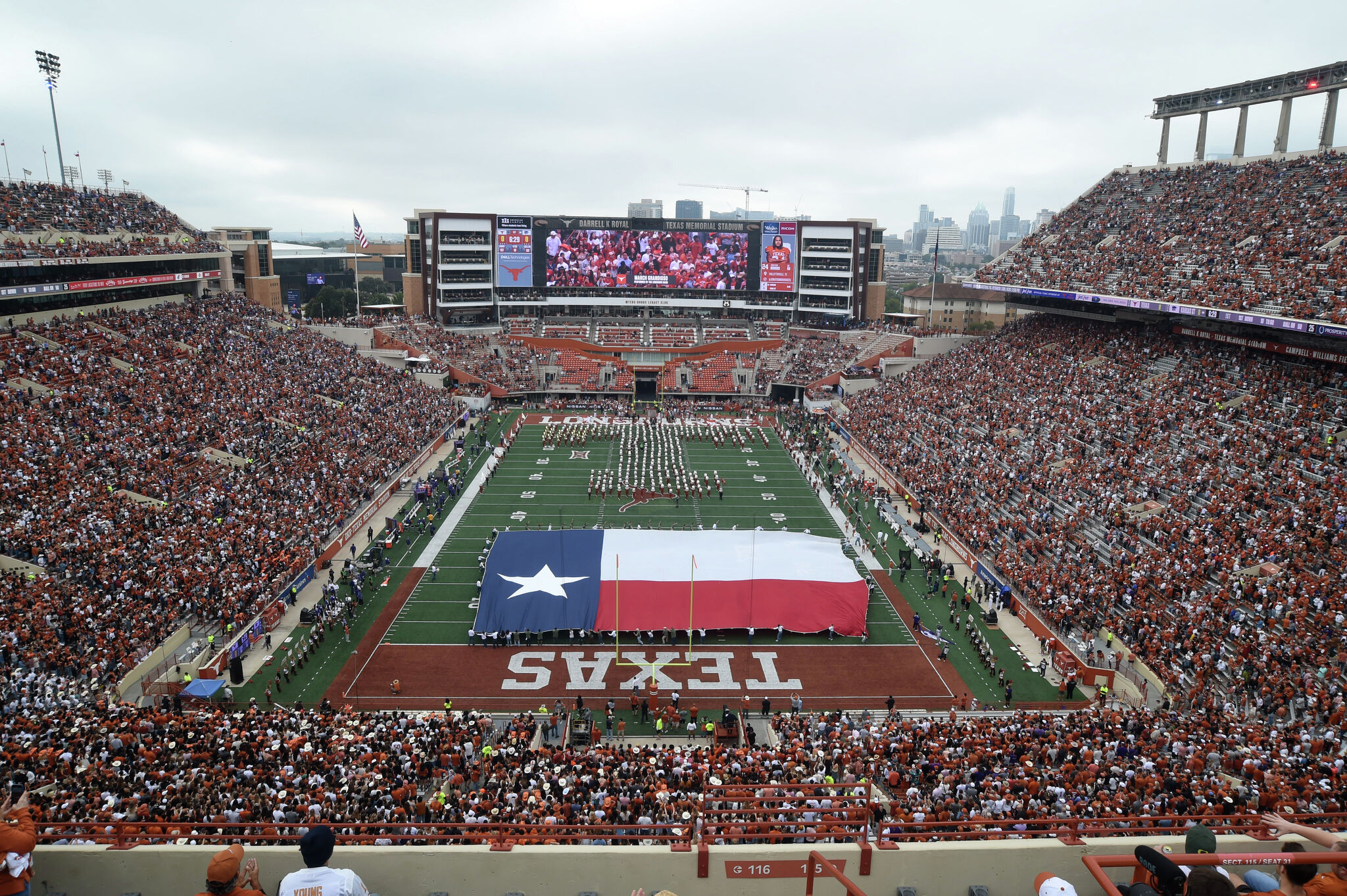 UT Longhorns: Texas more than ready for switch to SEC