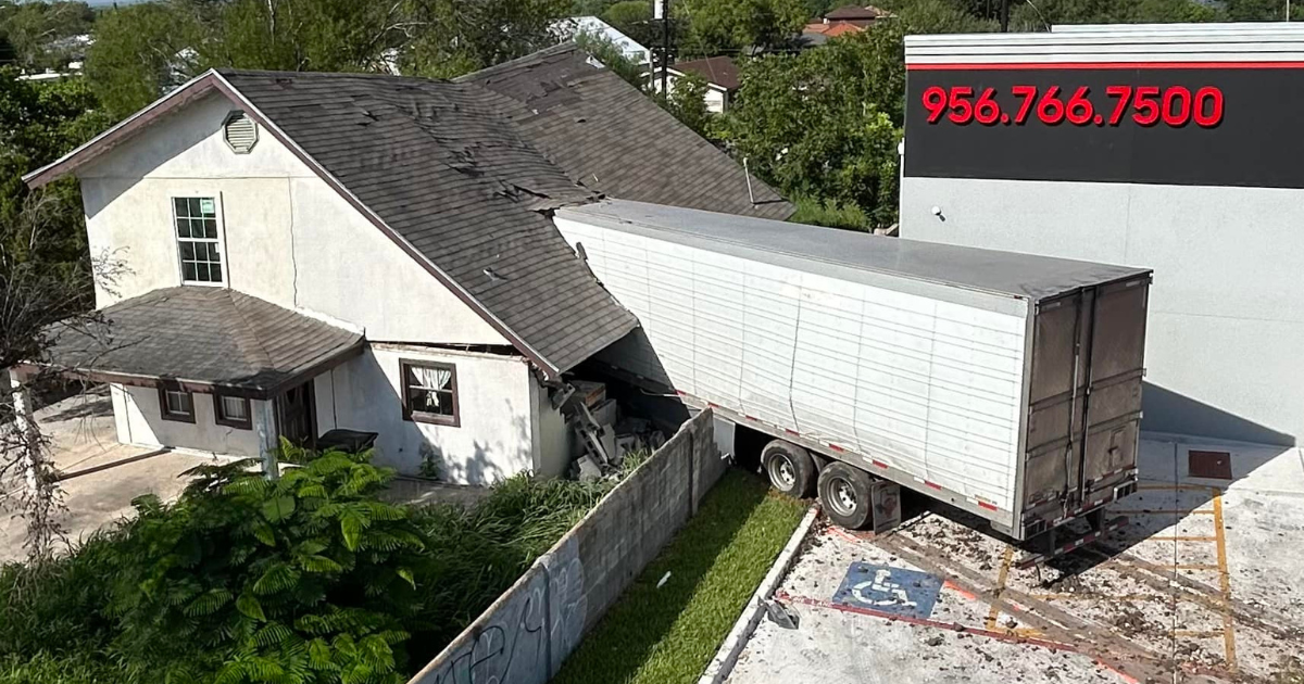South Texas Teen Charged In Fatal 18 Wheeler Crash