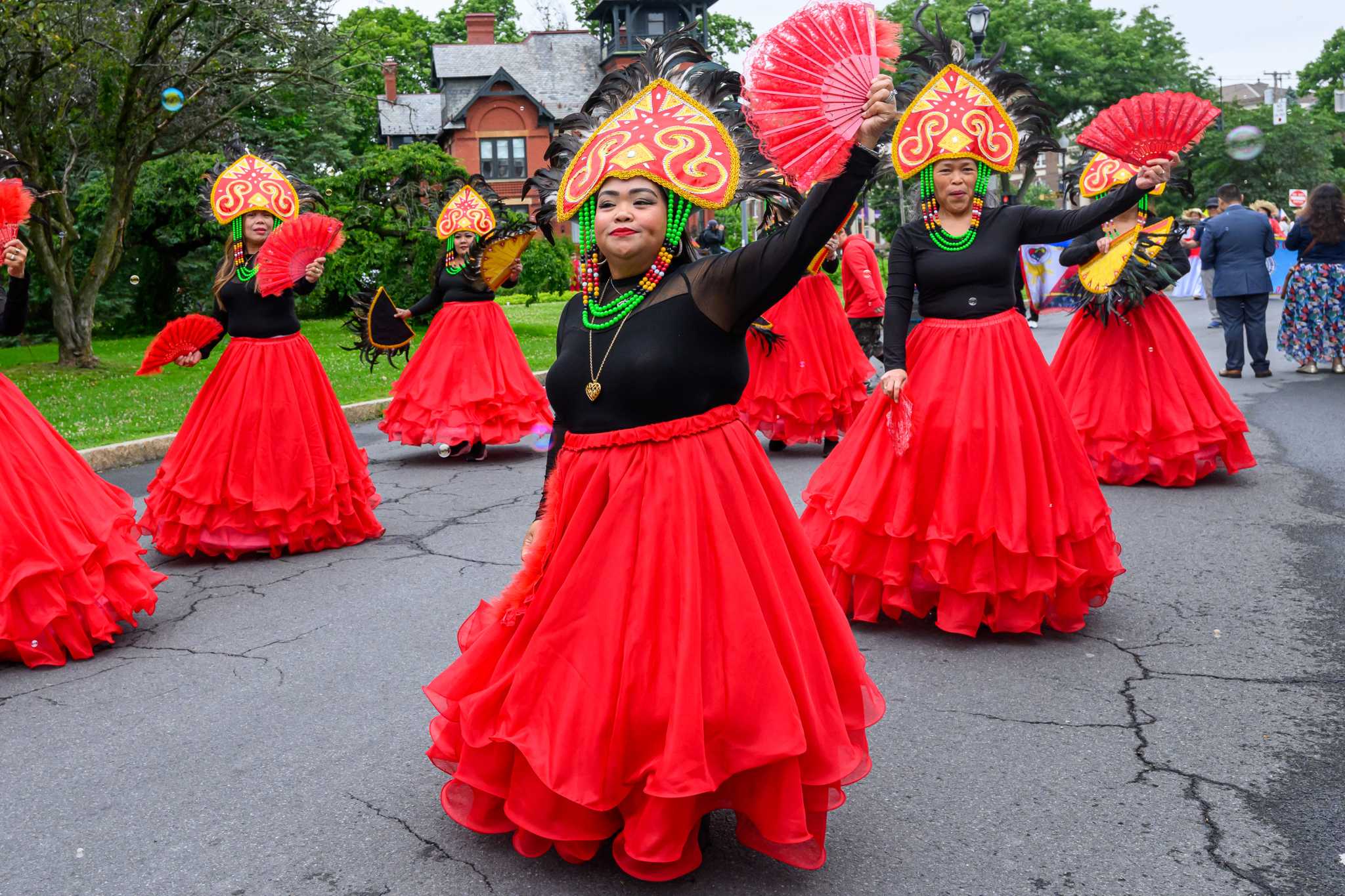 Photos: Filipino Day Grand Parade celebrates independence