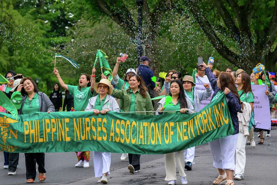 Photos: Filipino Day Grand Parade celebrates independence