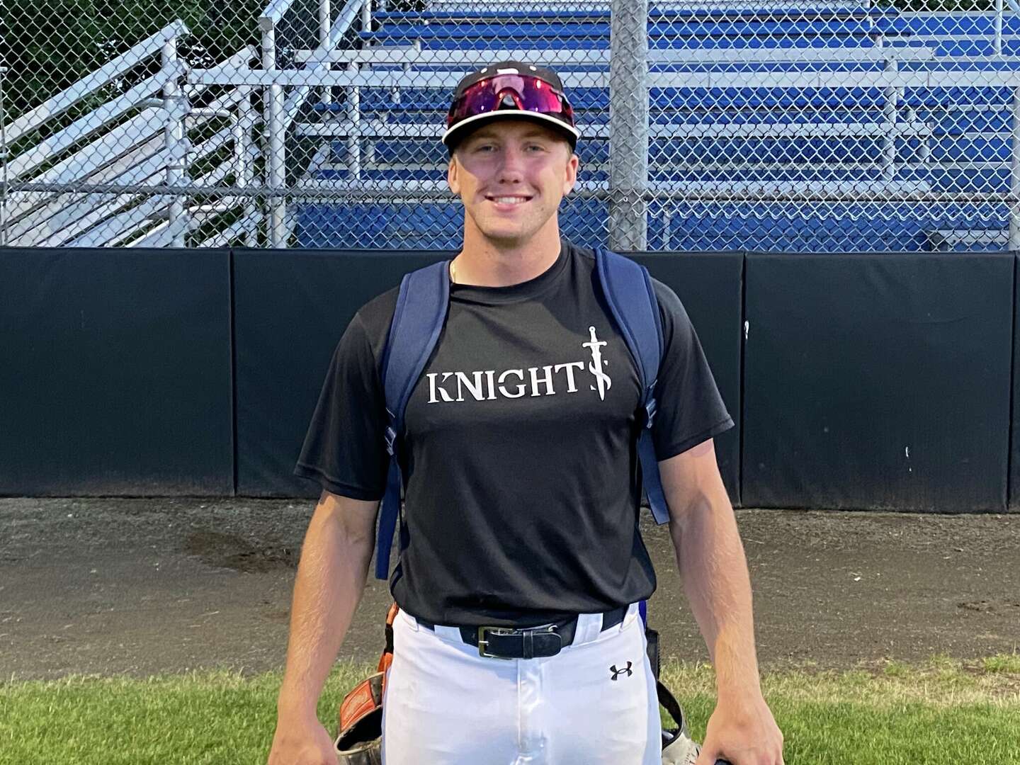 Southington Black Knights beat West Haven to win10th straight in CCBL
